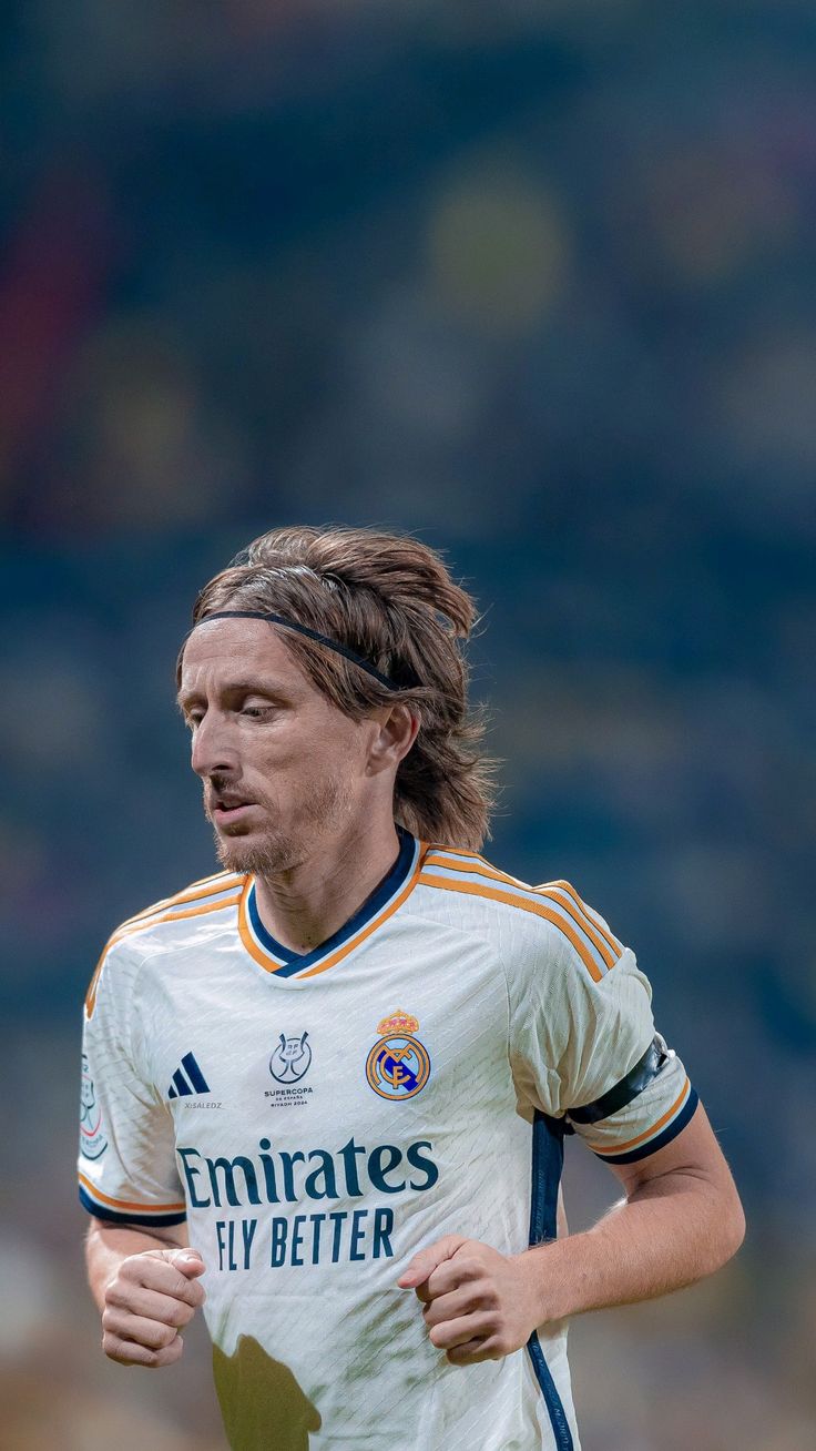 Modric 2024 Wallpapers - Wallpaper Cave