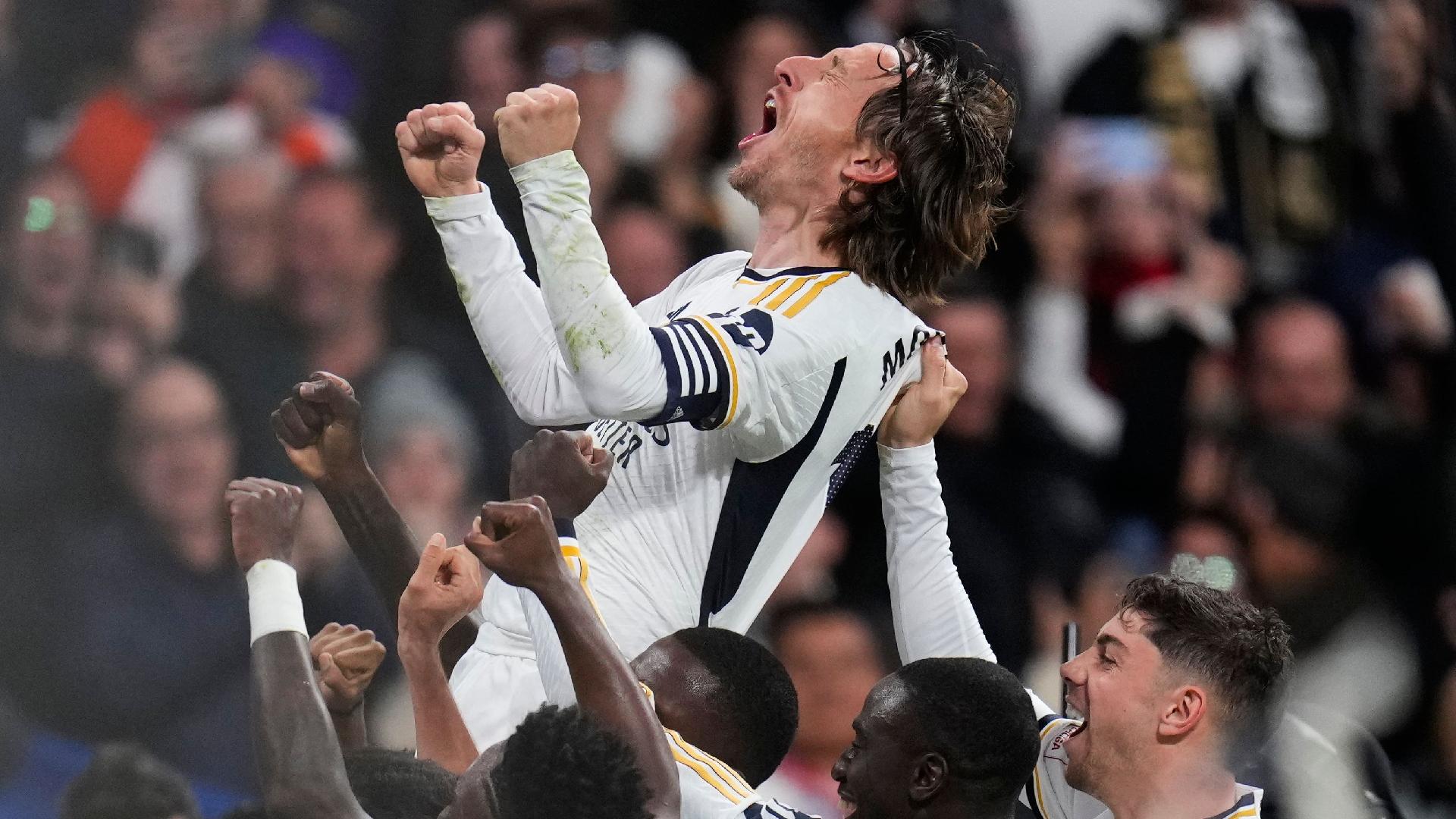Modric 2024 Wallpapers - Wallpaper Cave