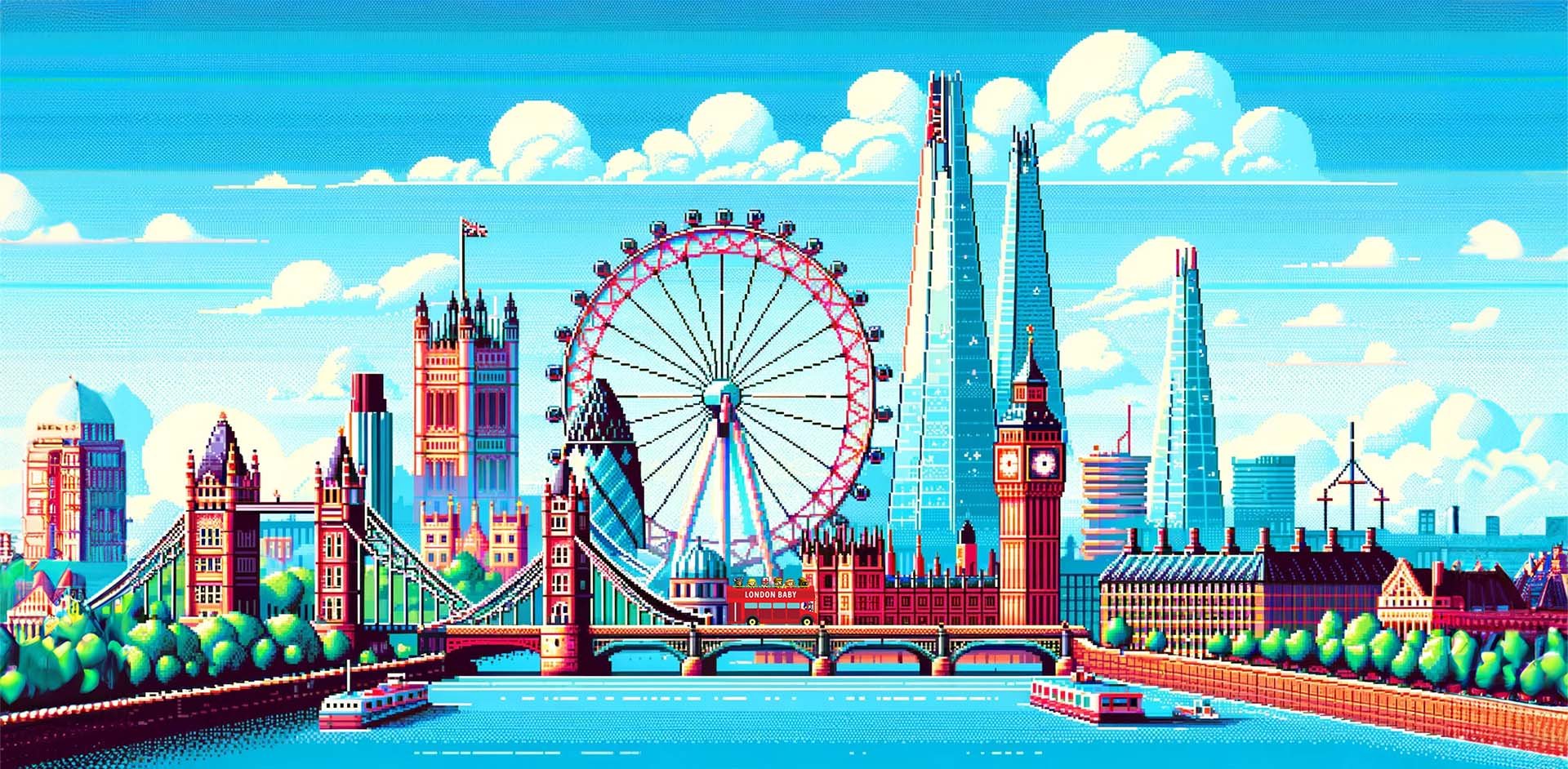 London 2024 Wallpapers - Wallpaper Cave