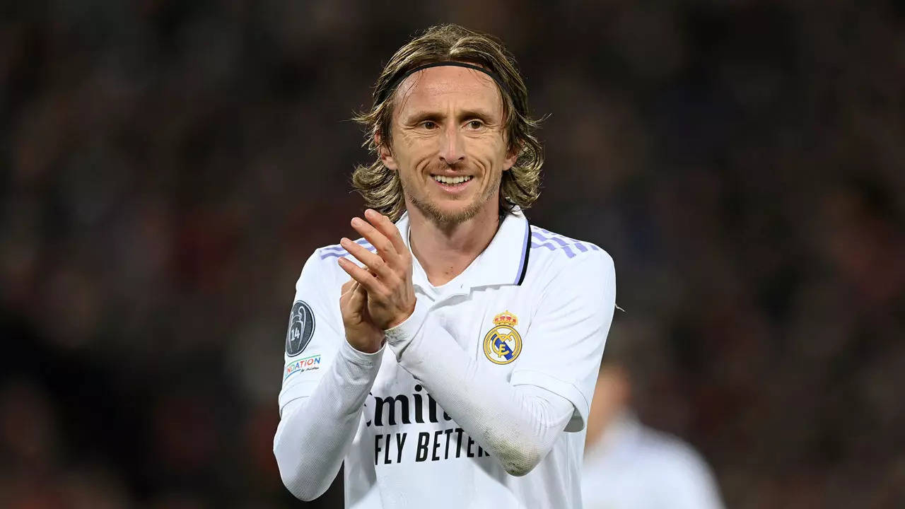 Modric 2024 Wallpapers - Wallpaper Cave