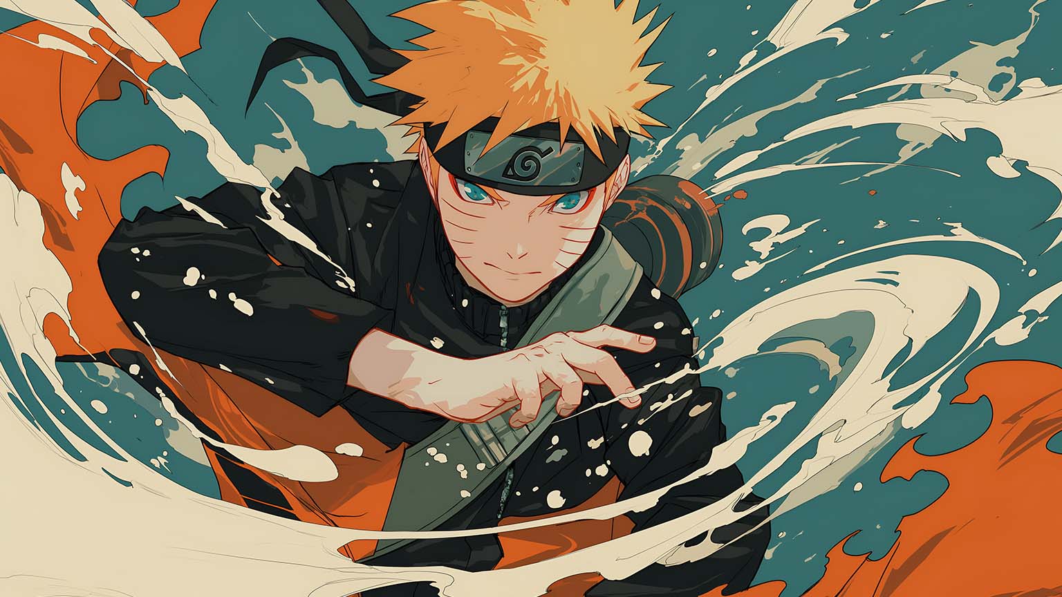 Naruto Manga HD Desktop Wallpapers - Wallpaper Cave