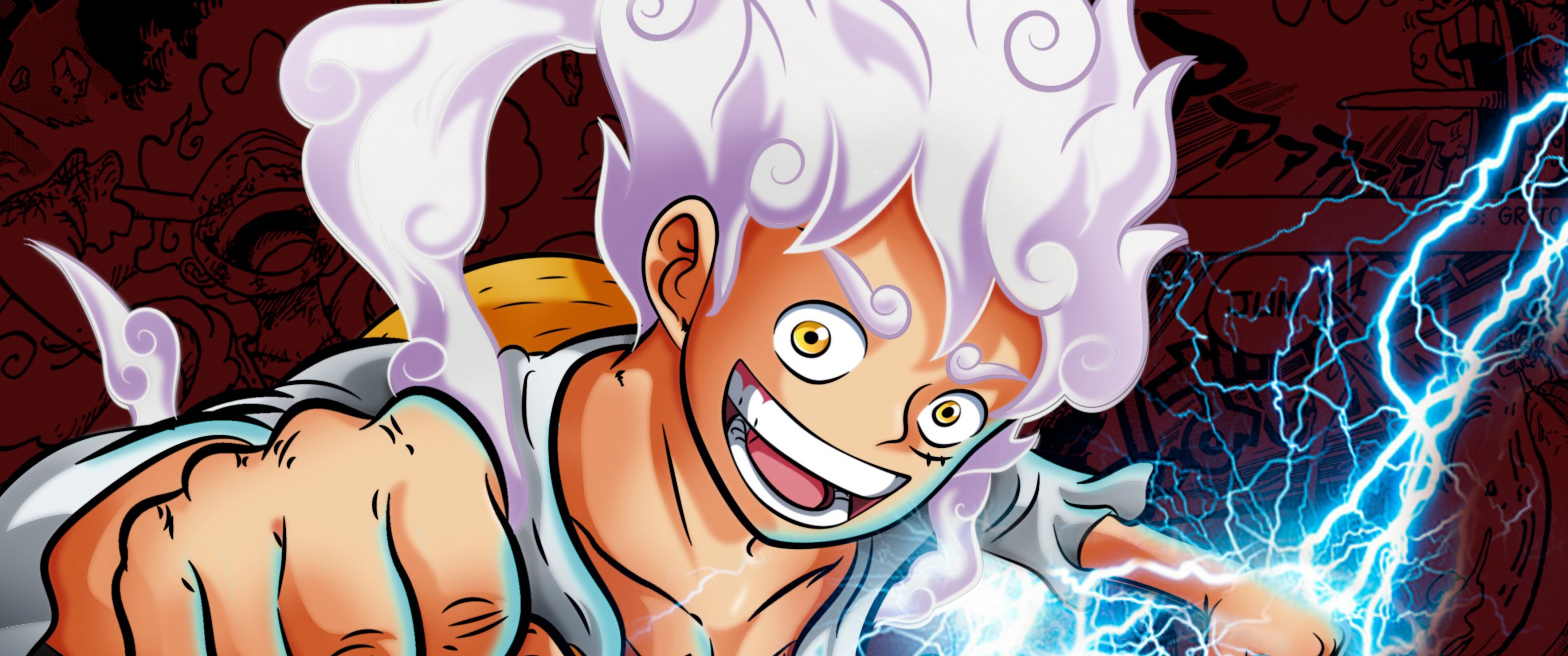 Luffy Laptop 4k Wallpapers - Wallpaper Cave