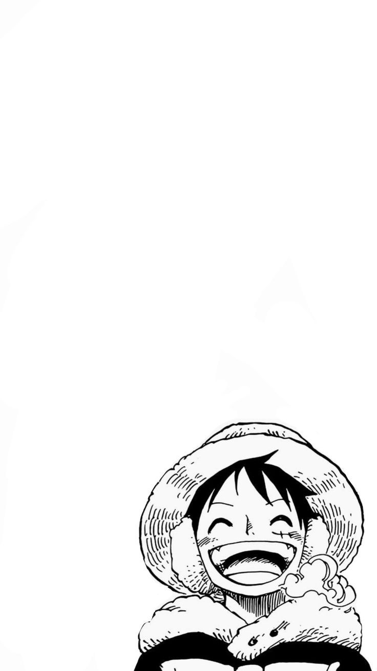 White Luffy Wallpapers - Wallpaper Cave