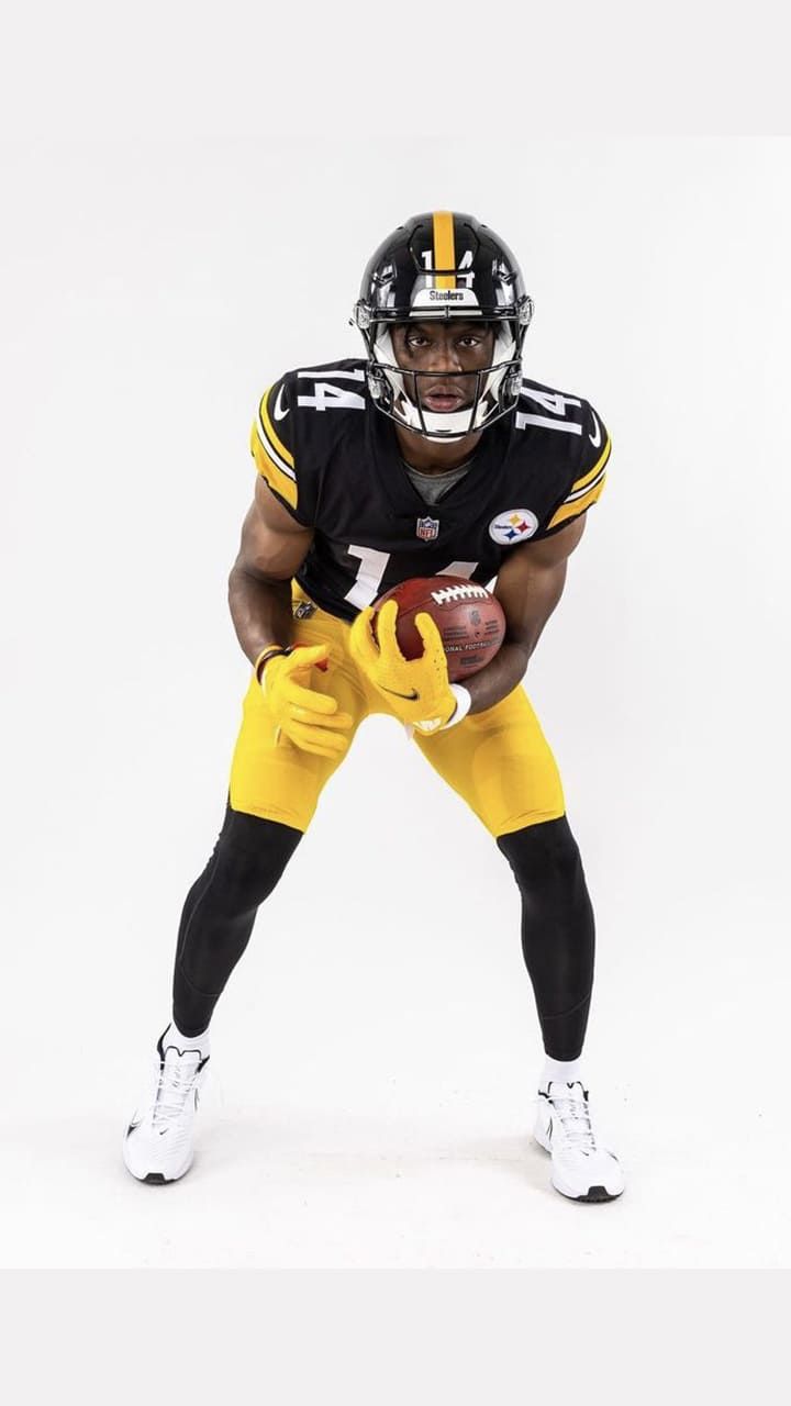 George Pickens iPhone Wallpapers - Wallpaper Cave