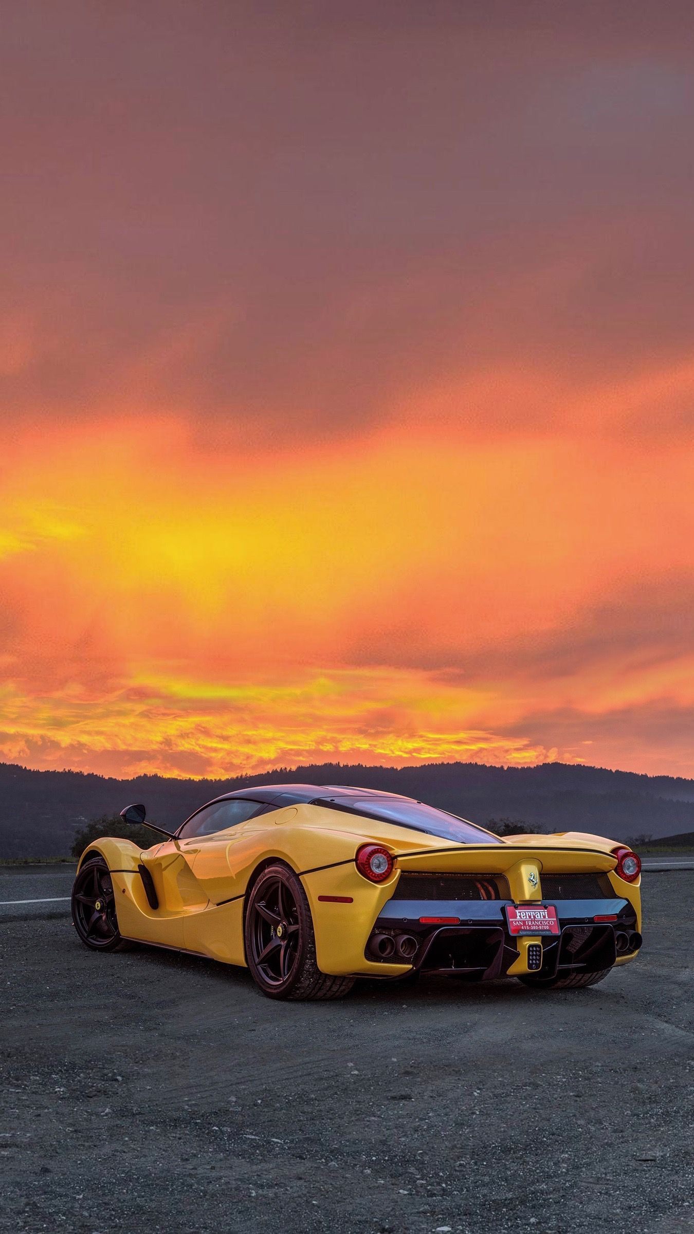 LaFerrari Phone Wallpapers - Wallpaper Cave