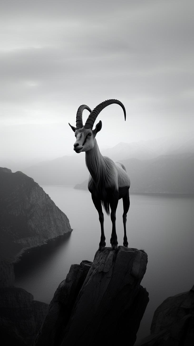 Goat Phone Wallpapers - Wallpaper Cave