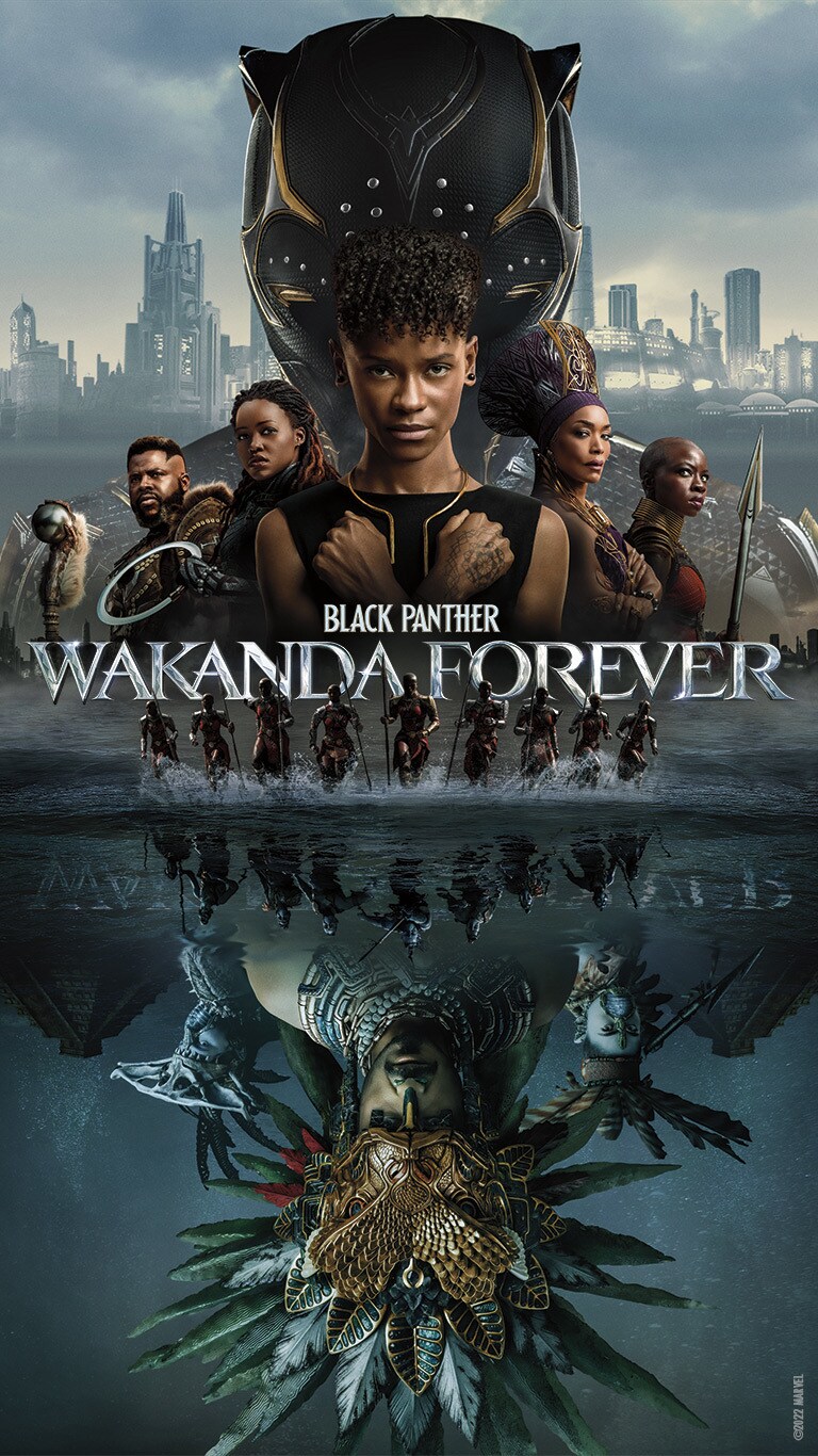 Wakanda Phone Wallpapers - Wallpaper Cave