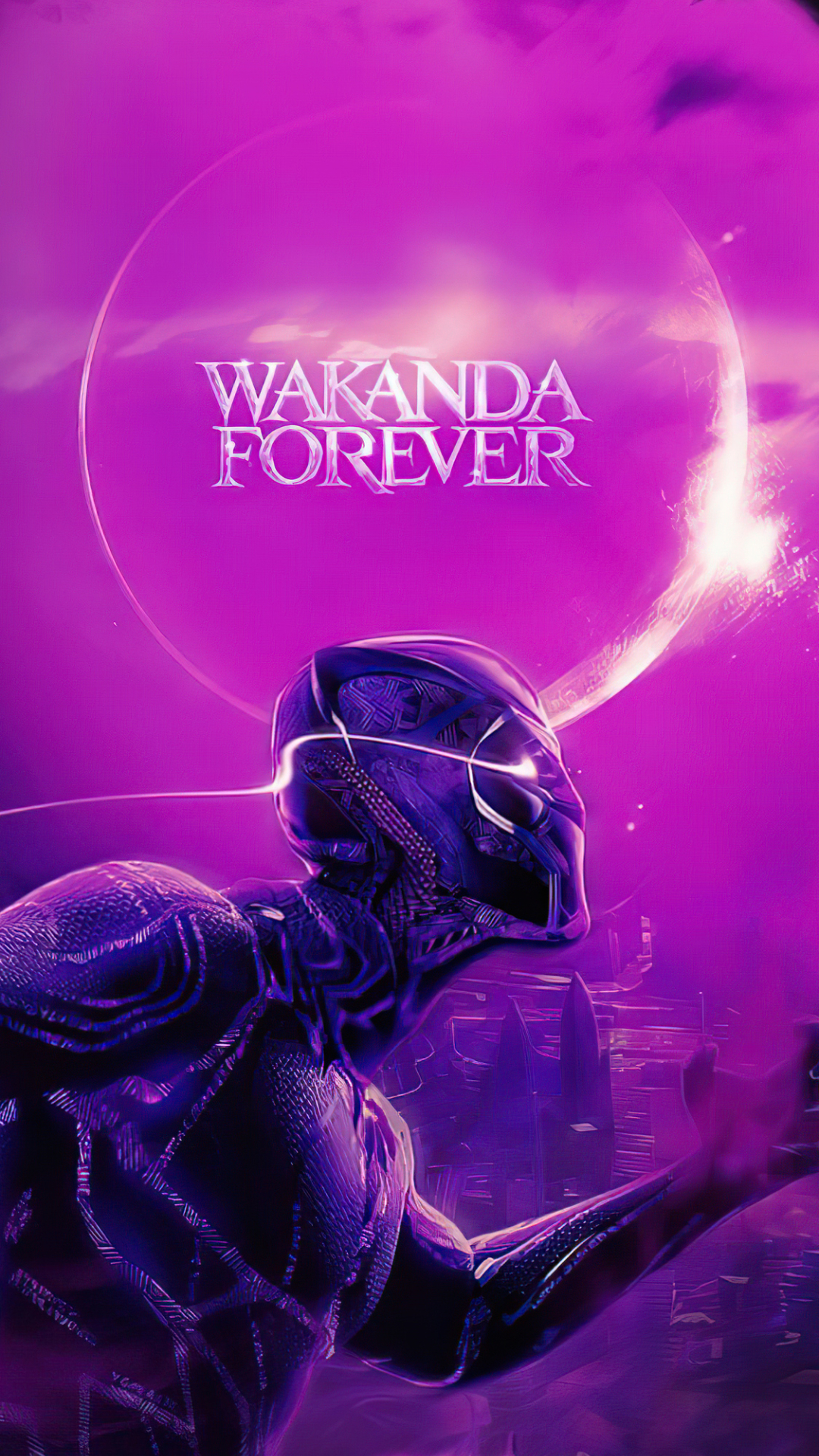 Wakanda Phone Wallpapers - Wallpaper Cave