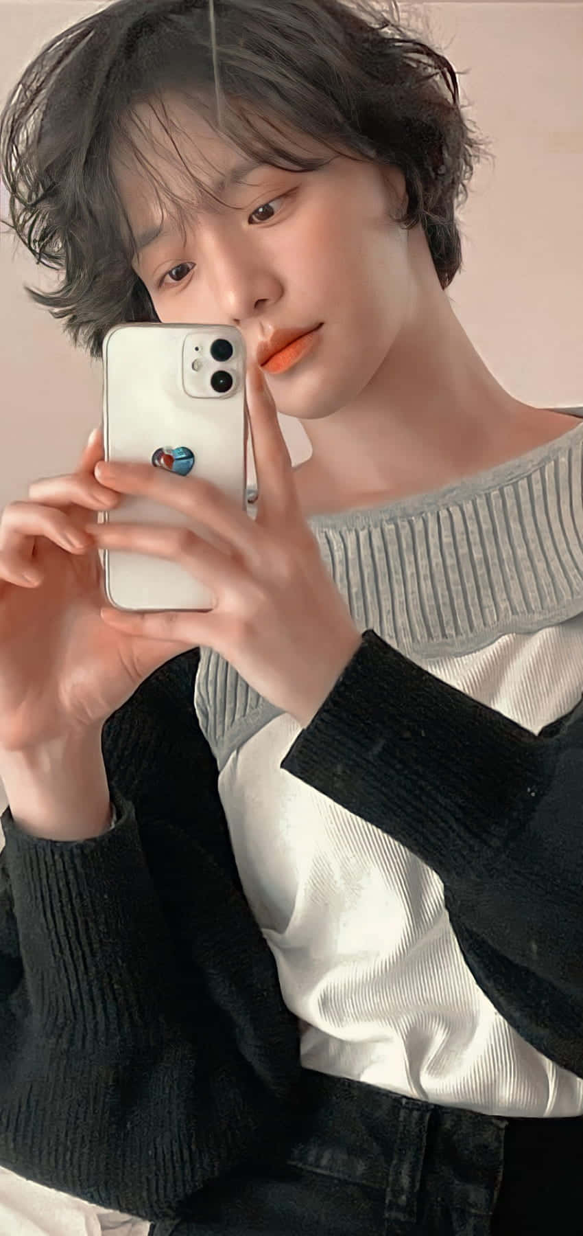 Phone Selfie Wallpapers - Wallpaper Cave