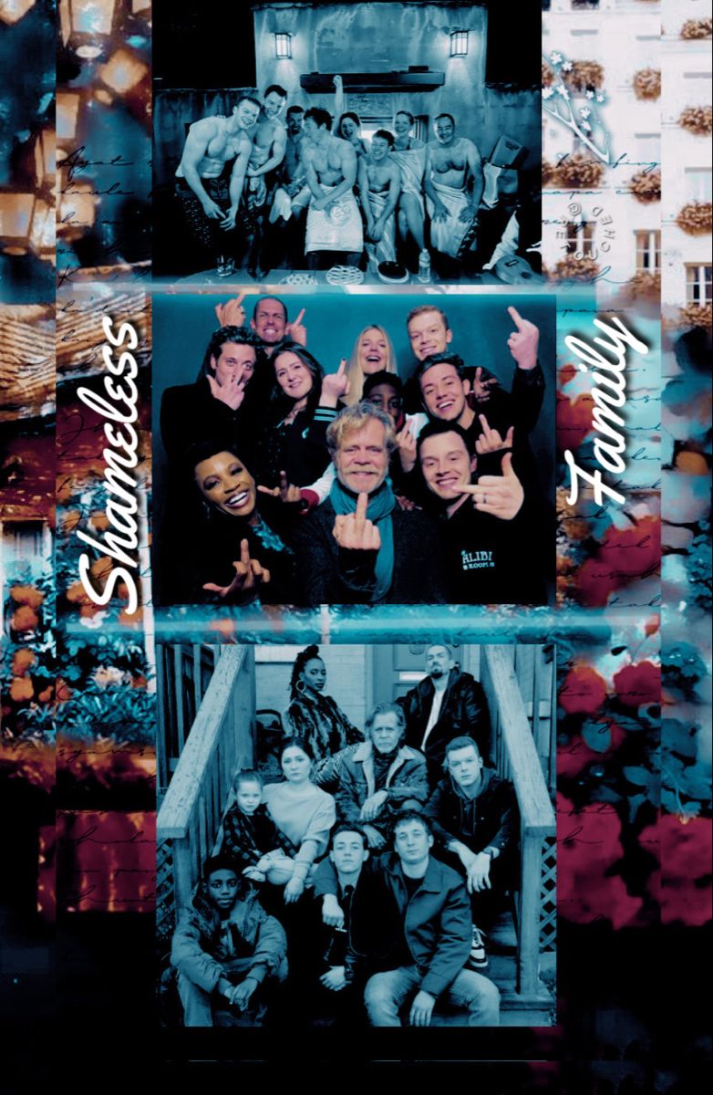 Shameless Phone Wallpapers - Wallpaper Cave