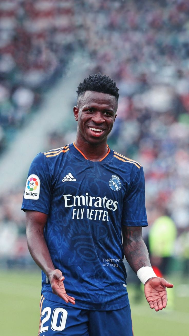 Vinícius Jr Wallpapers - Wallpaper Cave