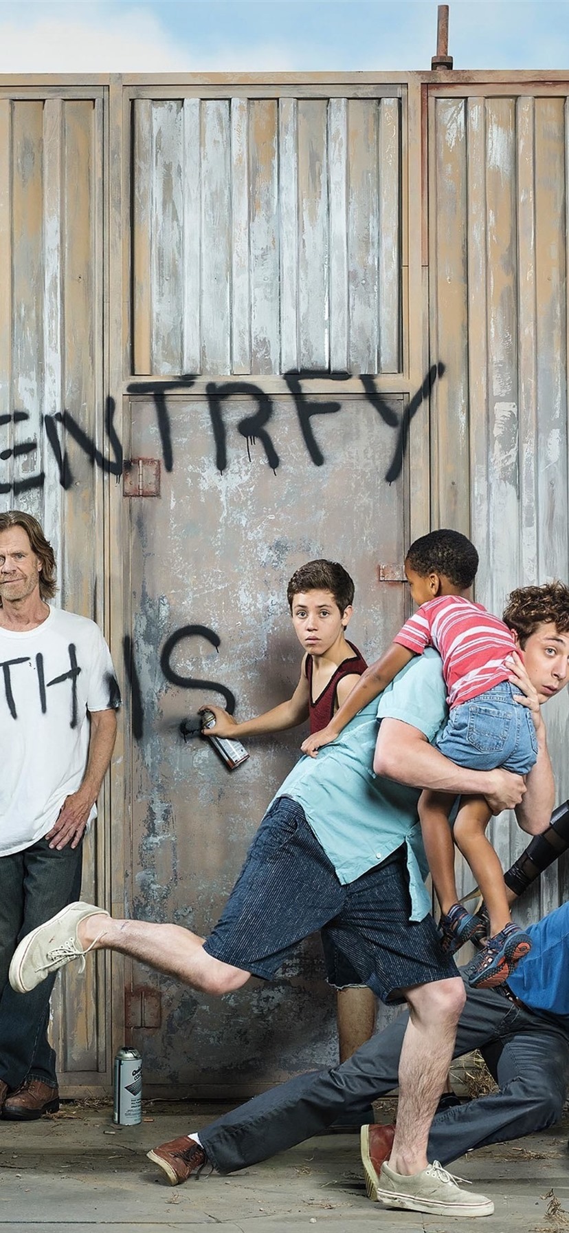 Shameless Phone Wallpapers - Wallpaper Cave