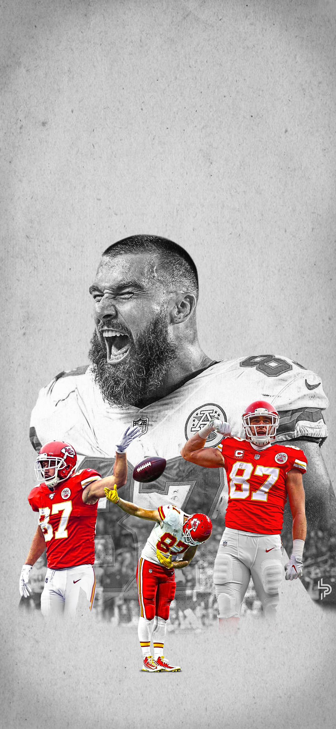 Travis Kelce iPhone Wallpapers - Wallpaper Cave