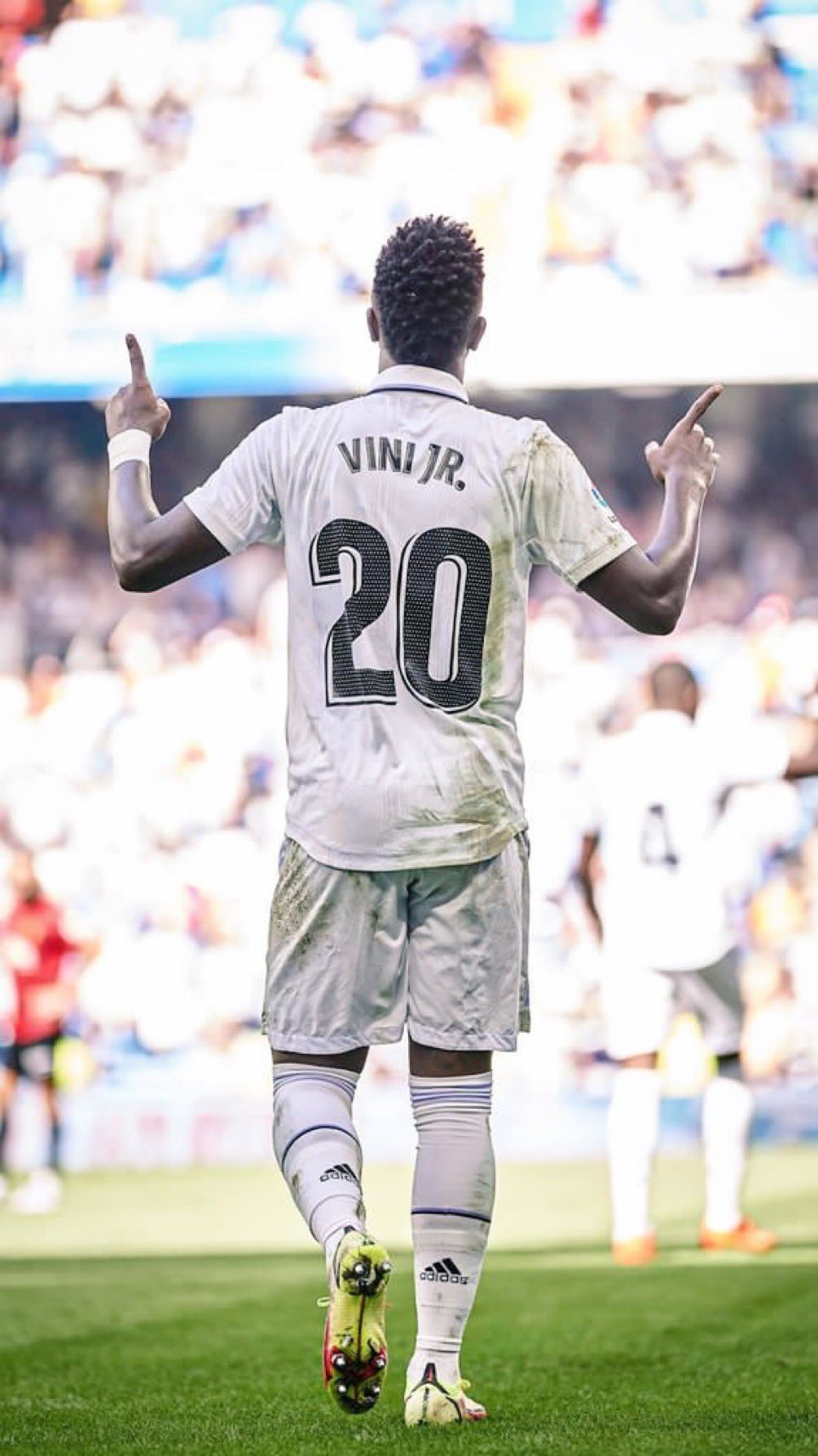 Vini Jr iPhone Wallpapers - Wallpaper Cave