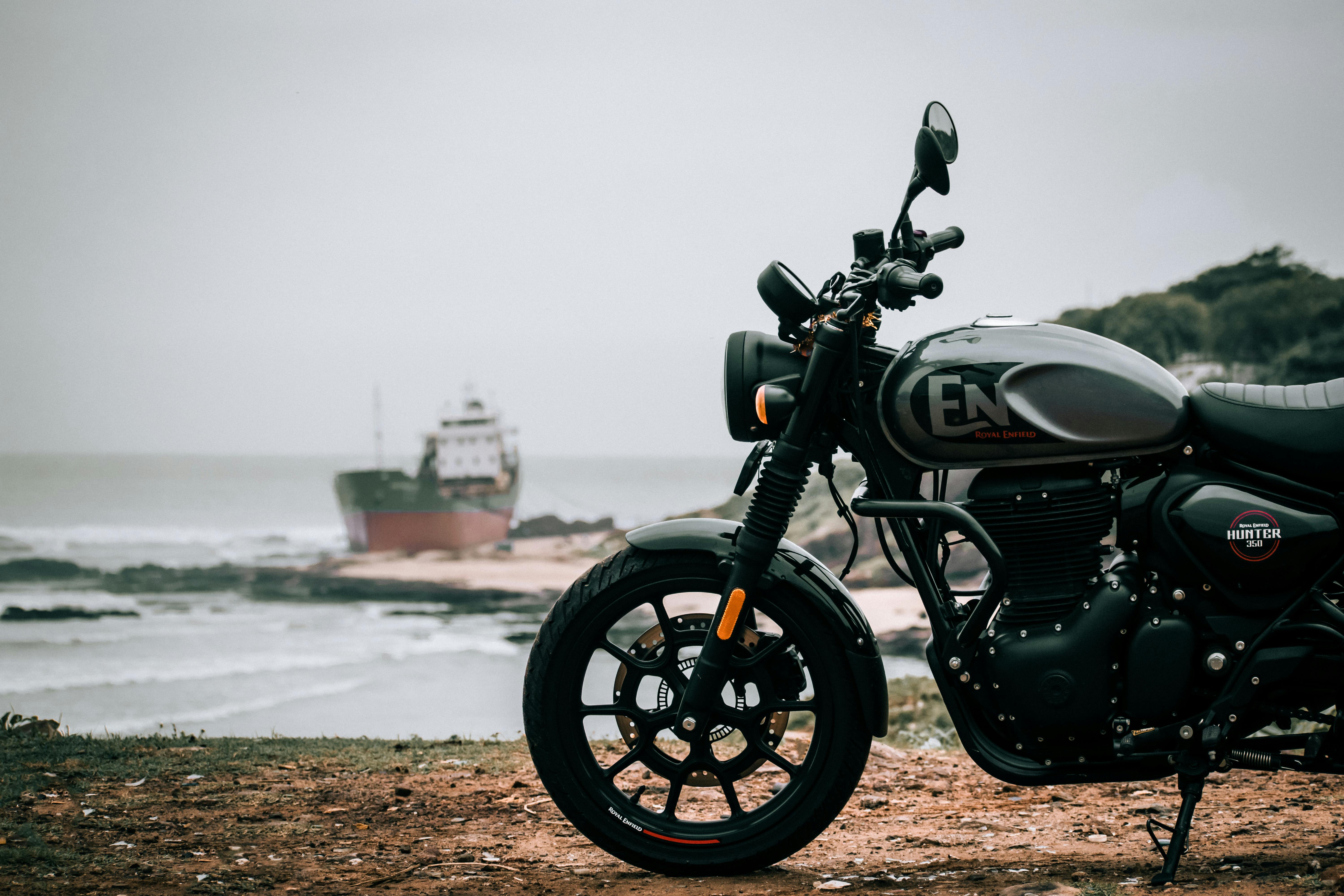 Hunter Bike Wallpapers - Wallpaper Cave