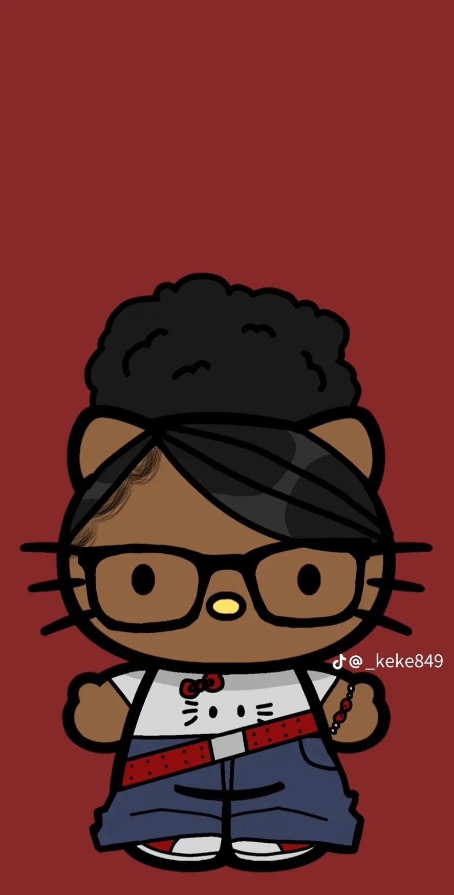 Sanrio Baddie Wallpapers - Wallpaper Cave