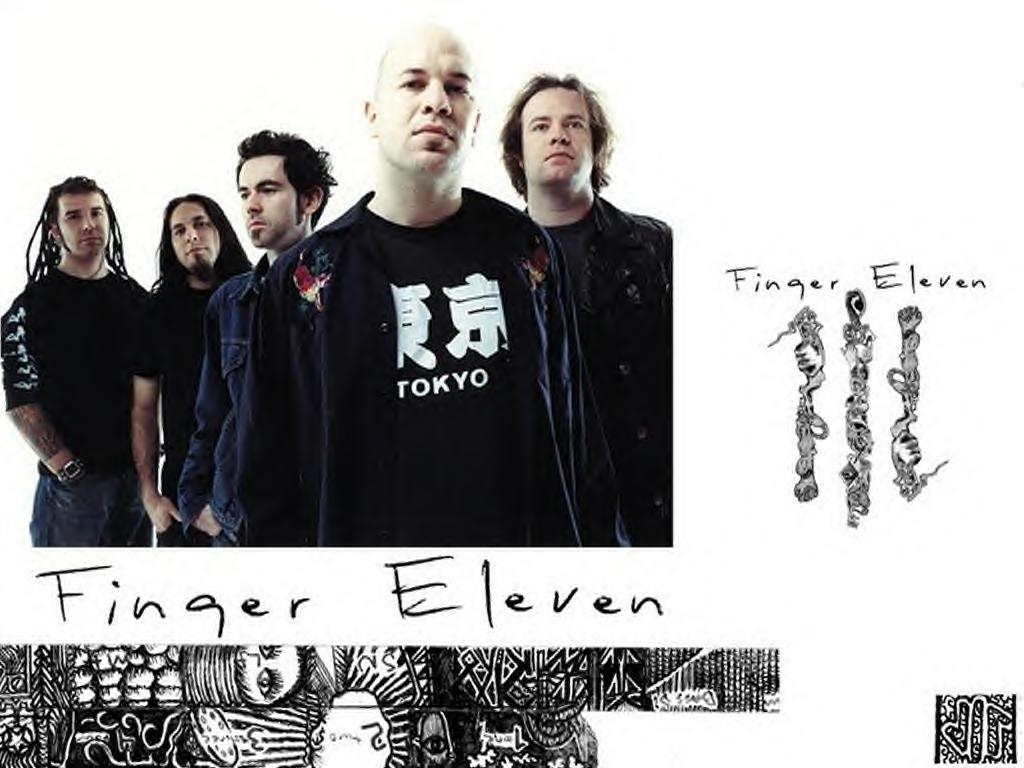 Finger Eleven Wallpapers - Wallpaper Cave