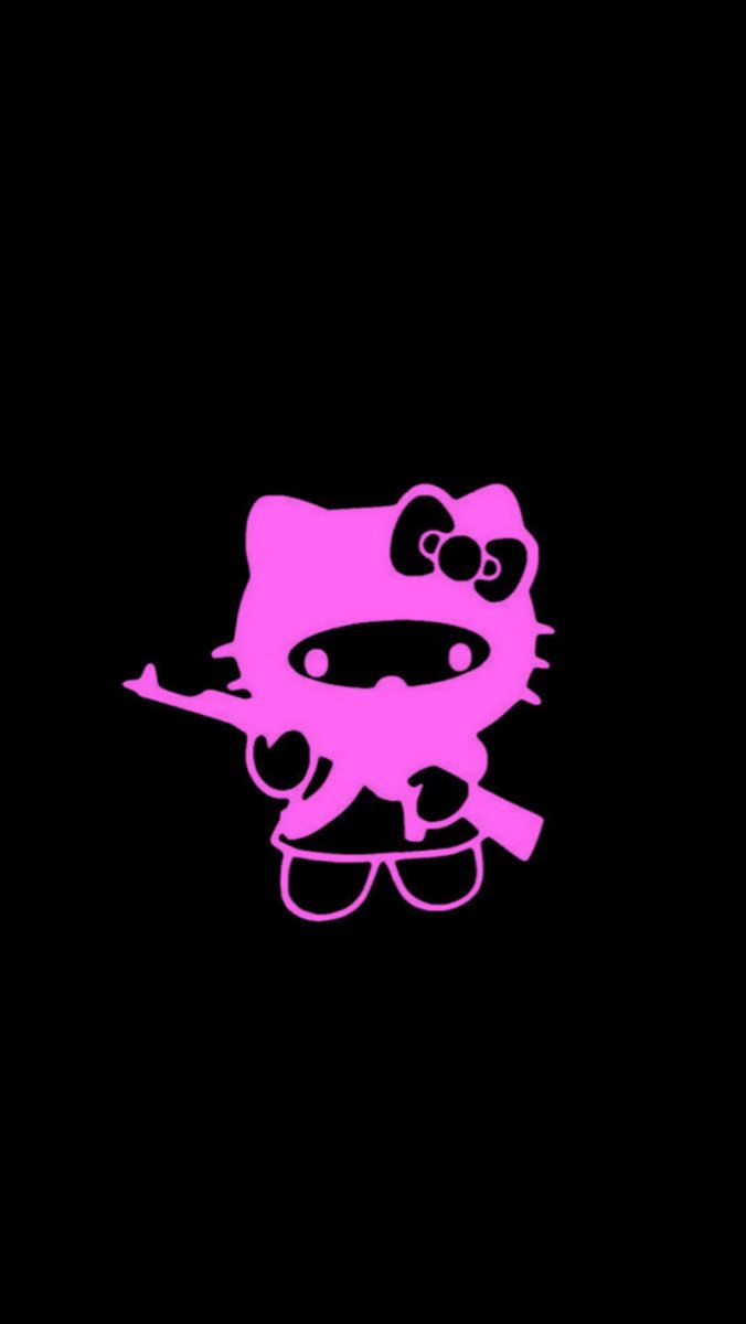 Sanrio Baddie Wallpapers - Wallpaper Cave