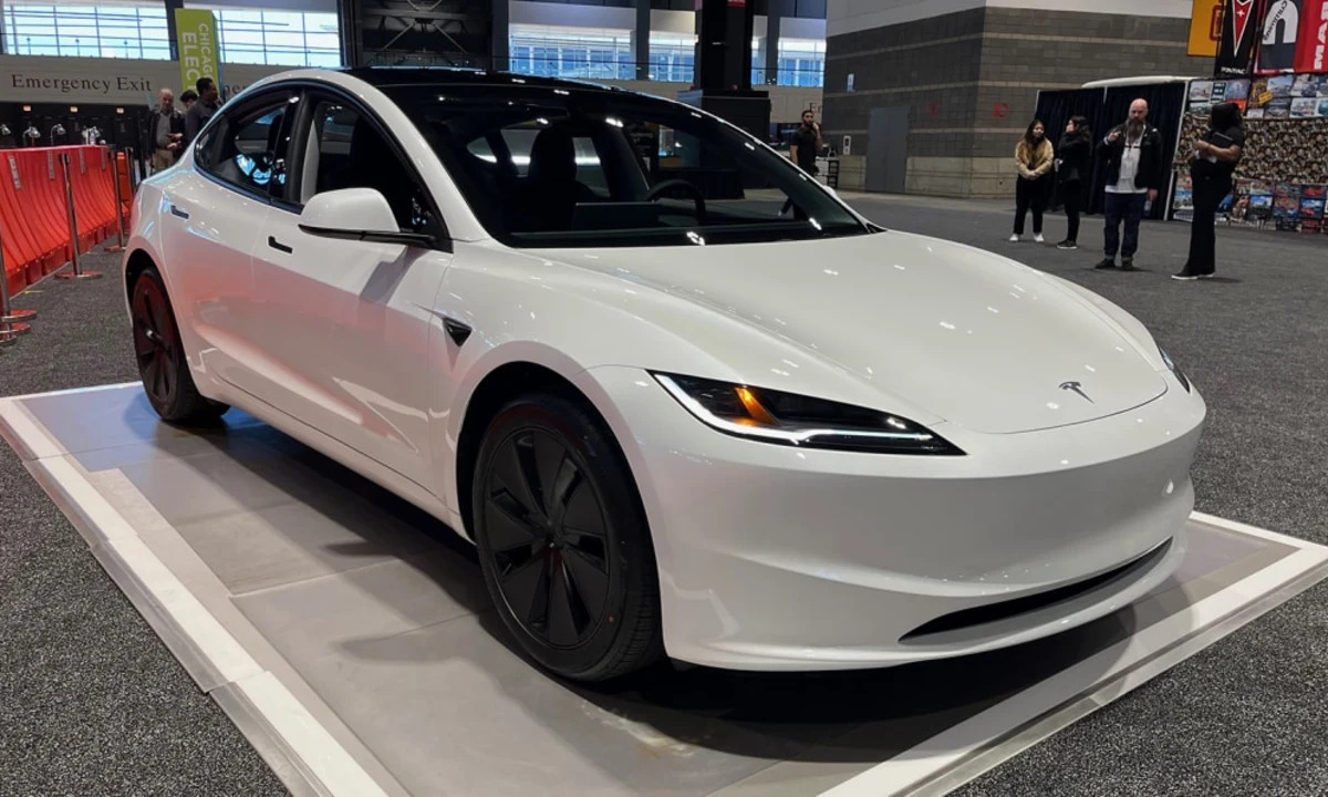 Tesla Model 3 Highland Wallpapers - Wallpaper Cave