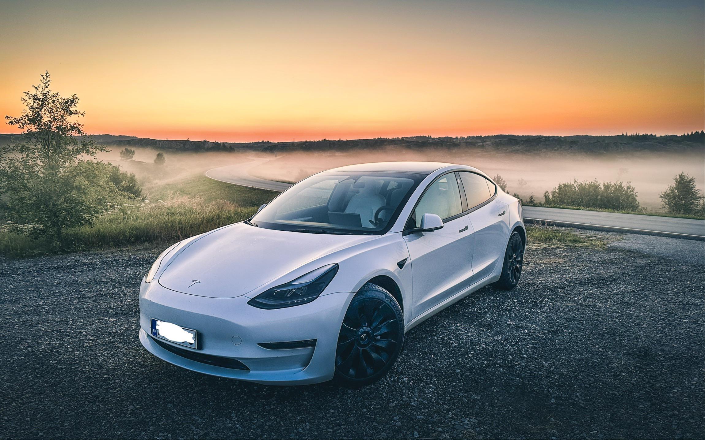 Tesla Model 3 Highland Wallpapers - Wallpaper Cave