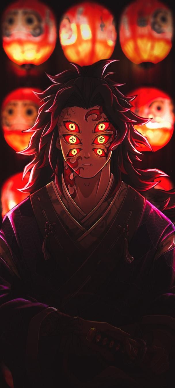 Kokushibo Mobile Wallpapers - Wallpaper Cave