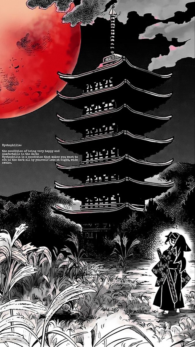 Kokushibo Manga Wallpapers - Wallpaper Cave