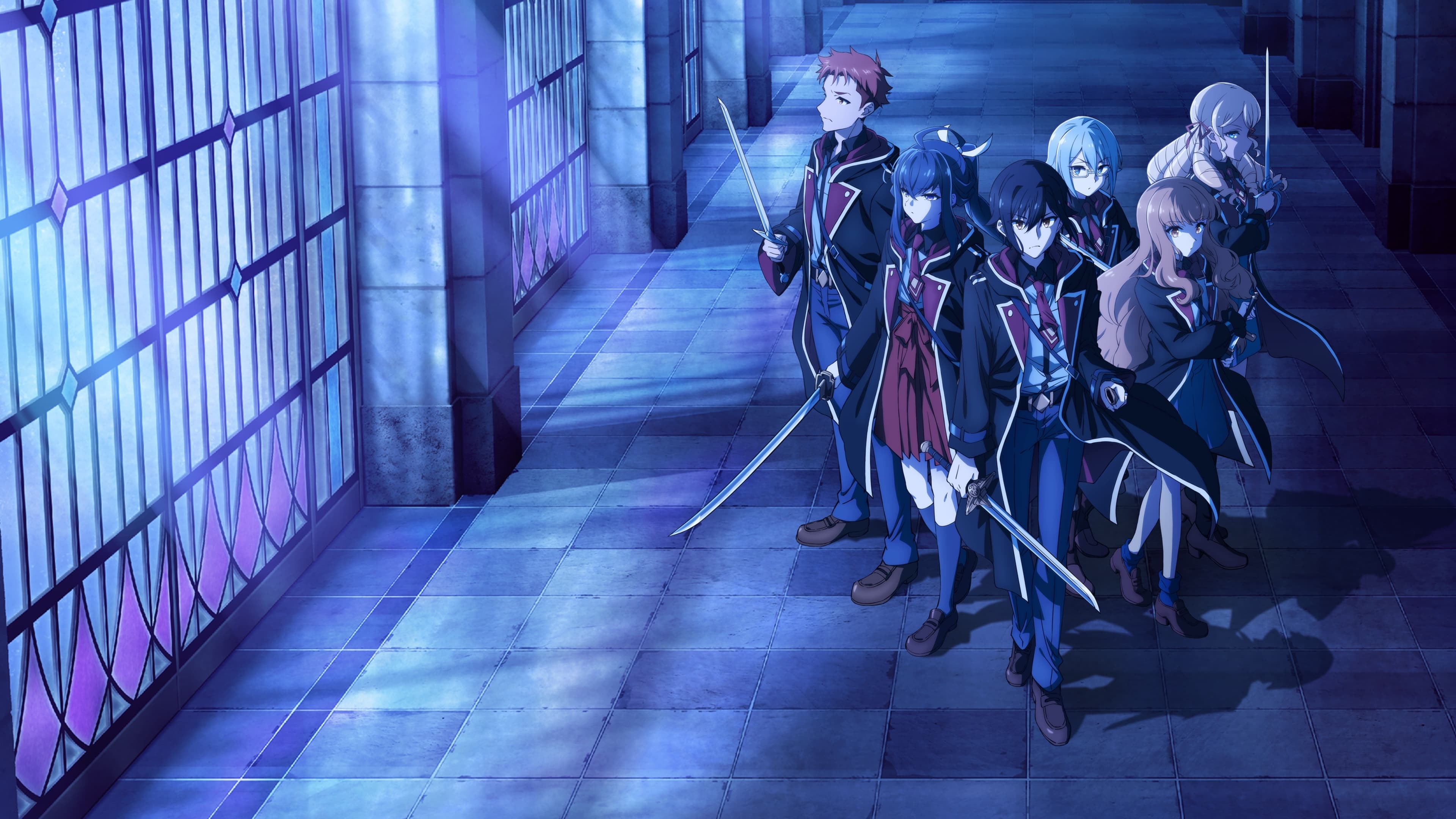 Reign Of The Seven Spellblades Wallpapers - Wallpaper Cave