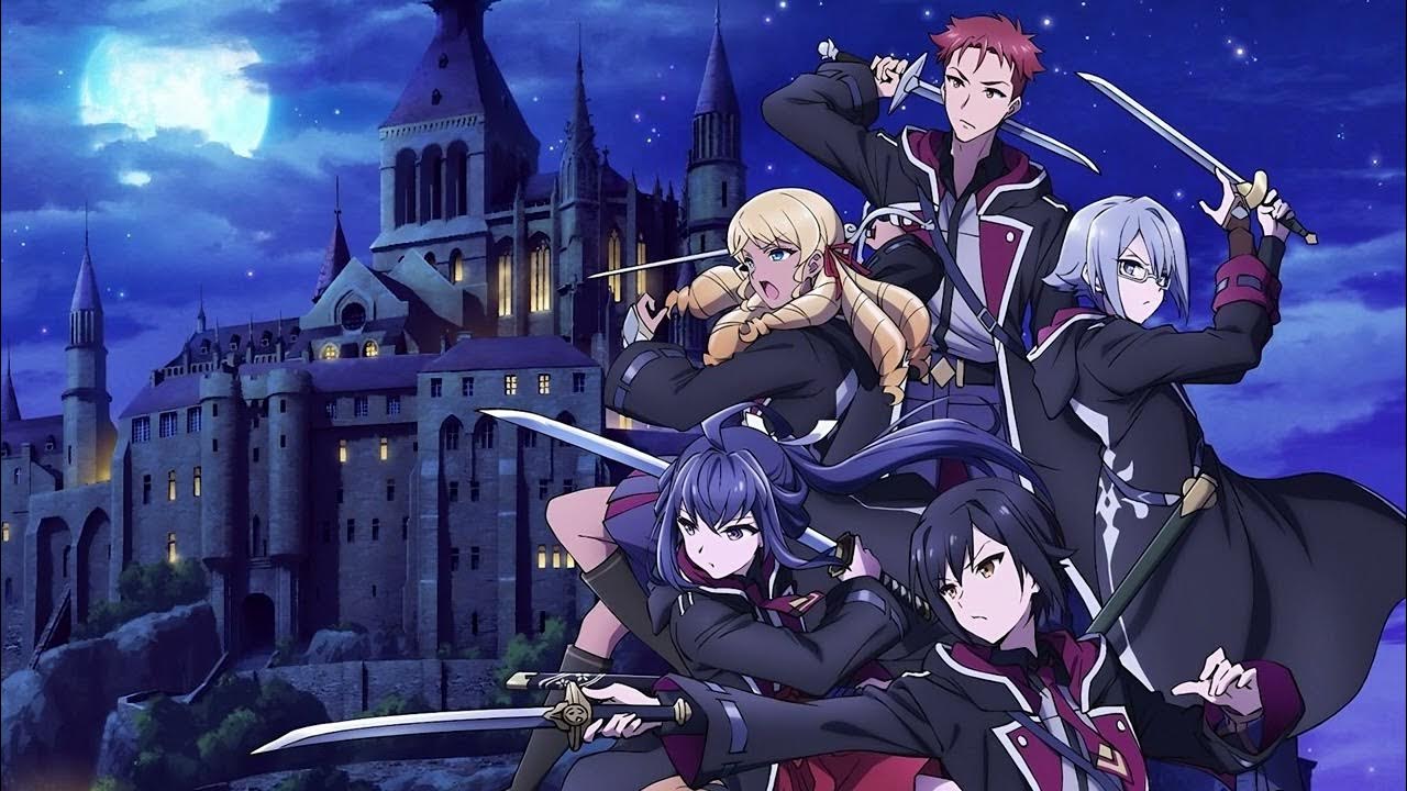 Reign Of The Seven Spellblades Wallpapers - Wallpaper Cave