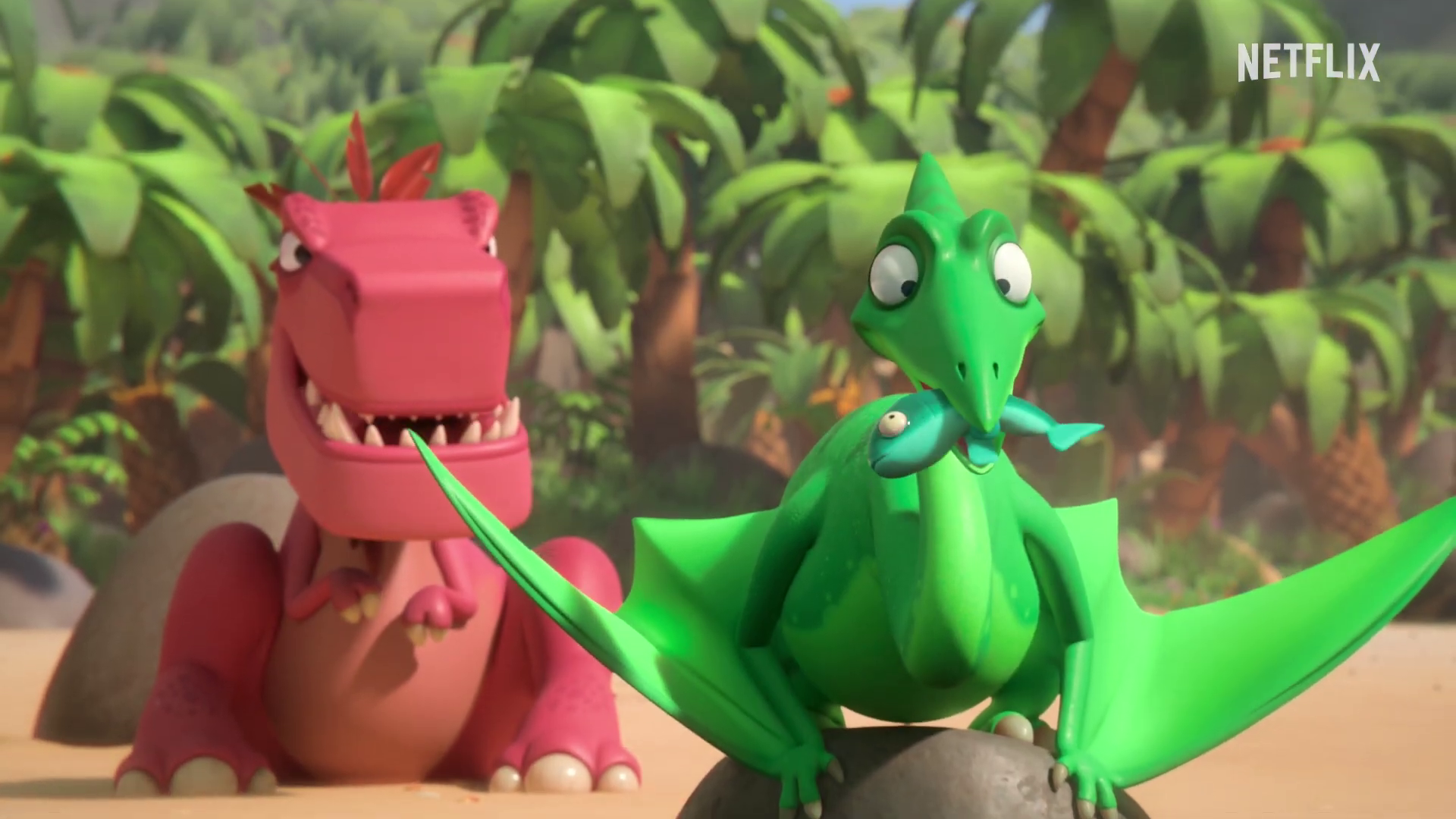 Bad Dinosaurs Wallpapers - Wallpaper Cave