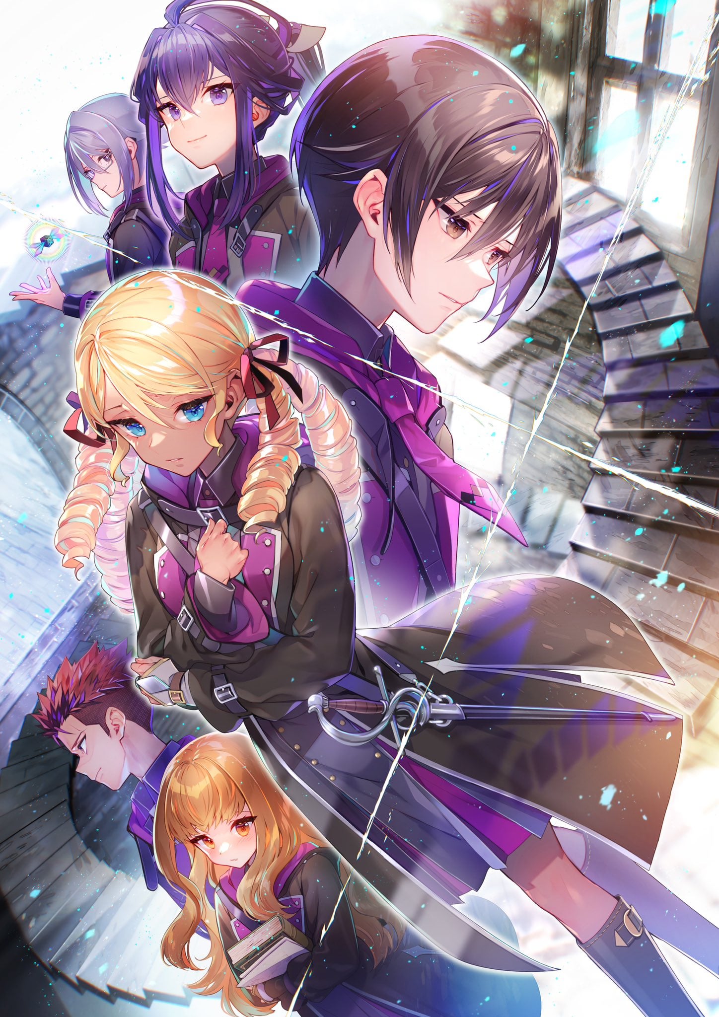 Reign Of The Seven Spellblades Wallpapers - Wallpaper Cave