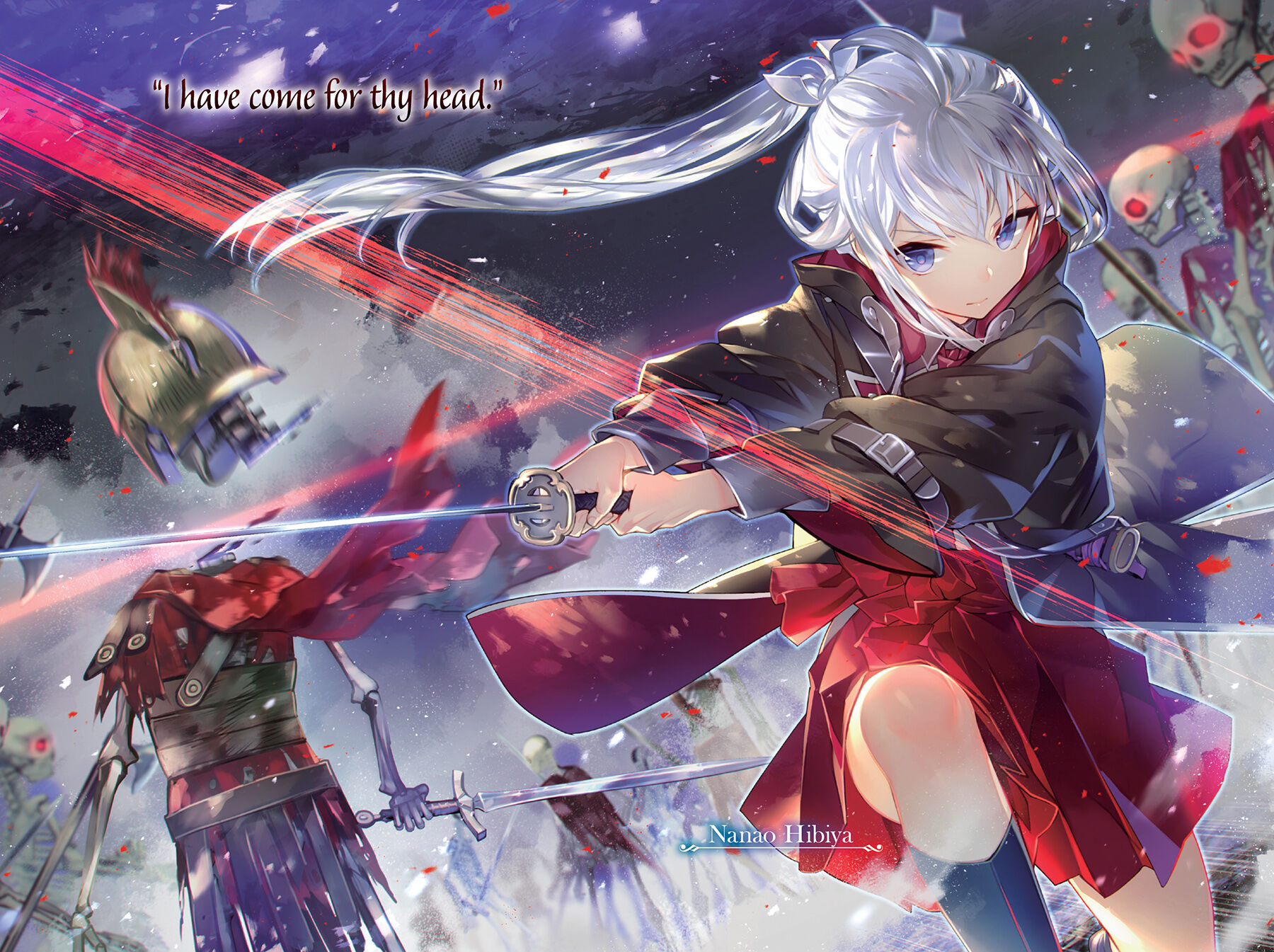 Reign Of The Seven Spellblades Wallpapers - Wallpaper Cave