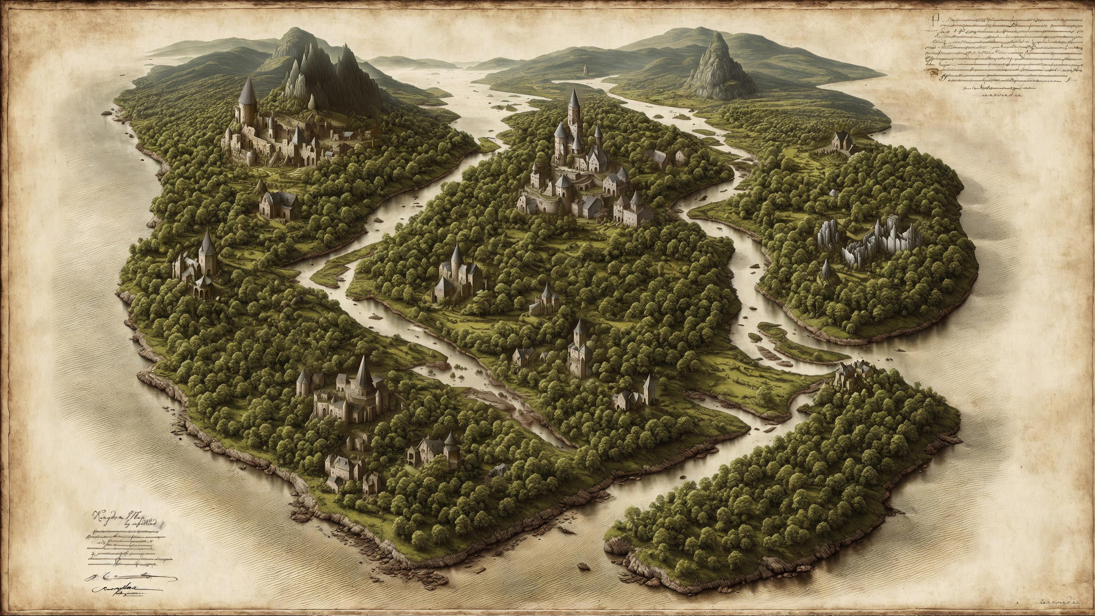 Medieval Landscape Wallpapers - Wallpaper Cave