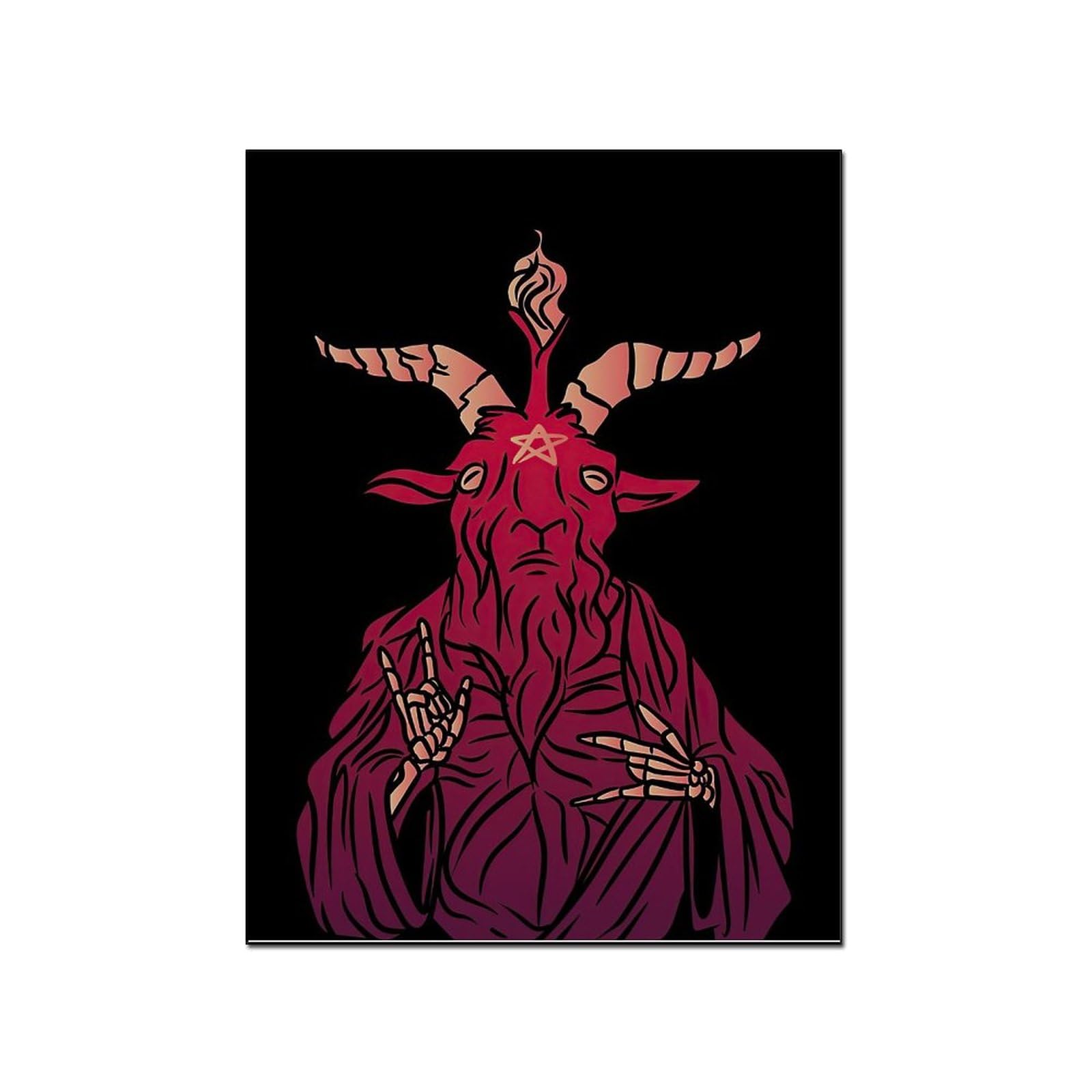 Devil Goat Wallpapers - Wallpaper Cave