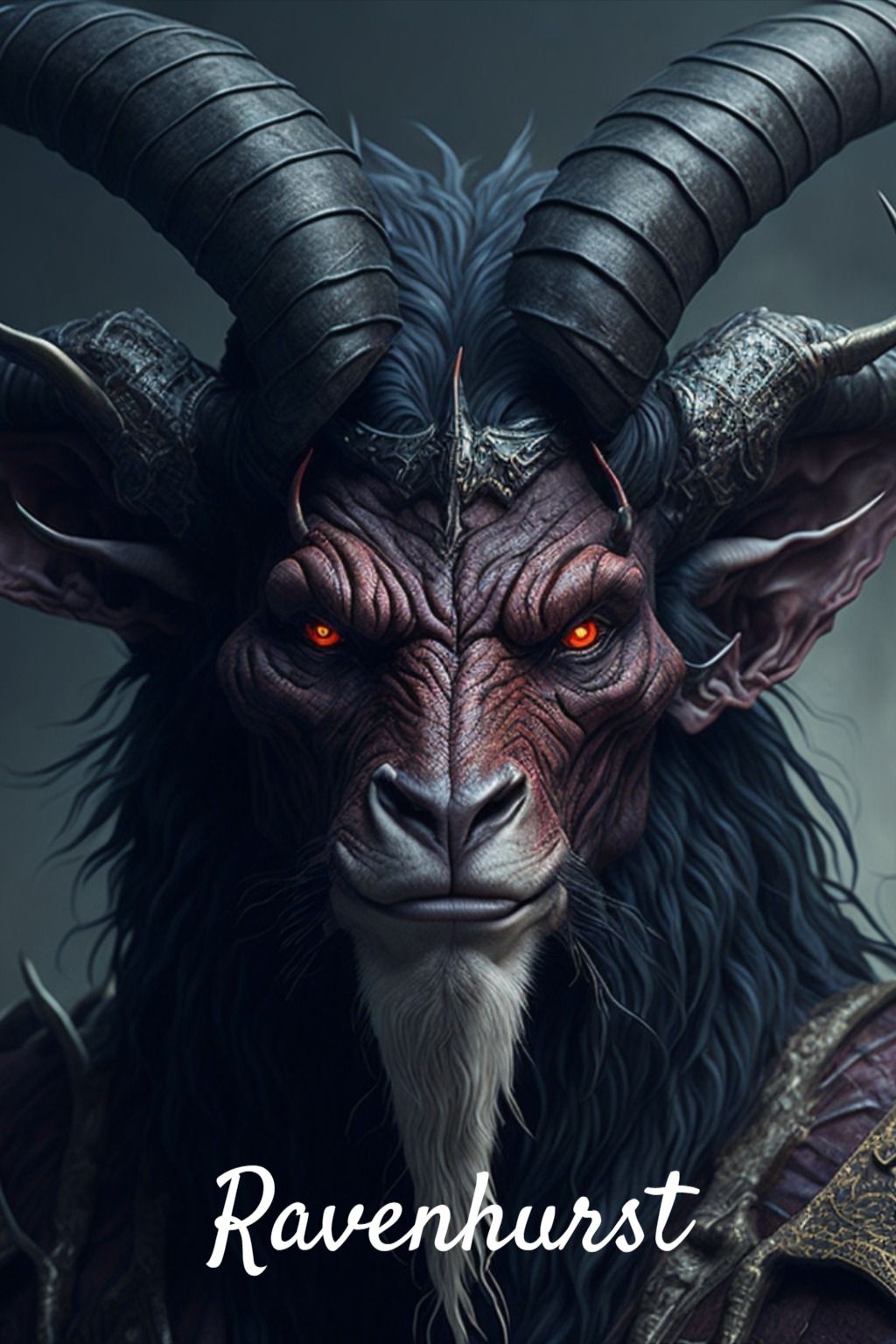 Devil Goat Wallpapers - Wallpaper Cave