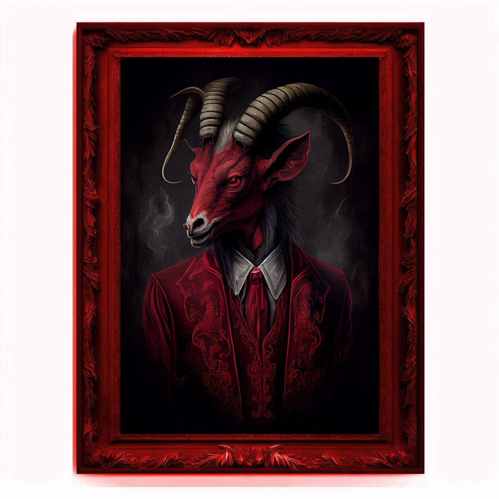 Devil Goat Wallpapers - Wallpaper Cave