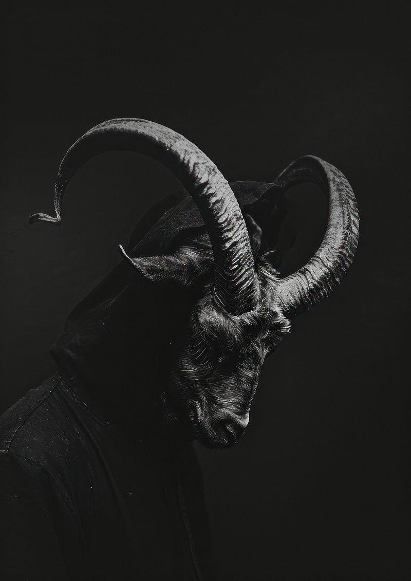 Devil Goat Wallpapers - Wallpaper Cave