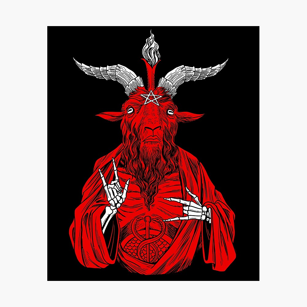 Devil Goat Wallpapers - Wallpaper Cave