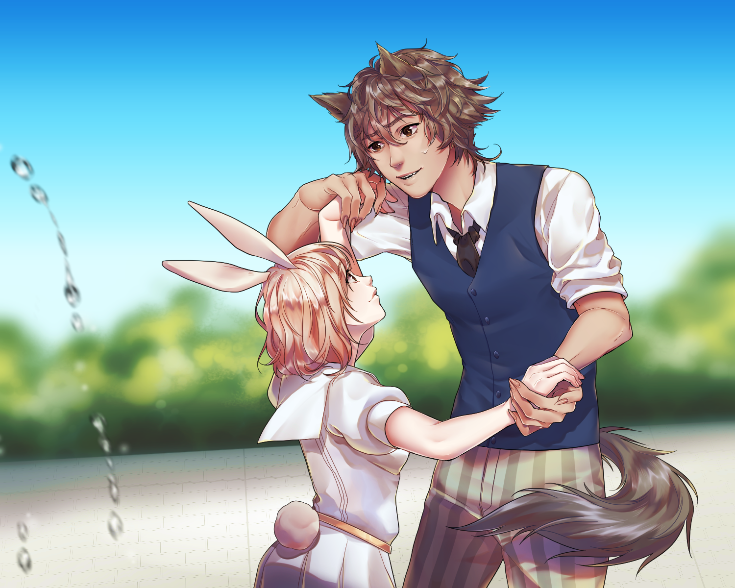 Haru Beastars Wallpapers - Wallpaper Cave