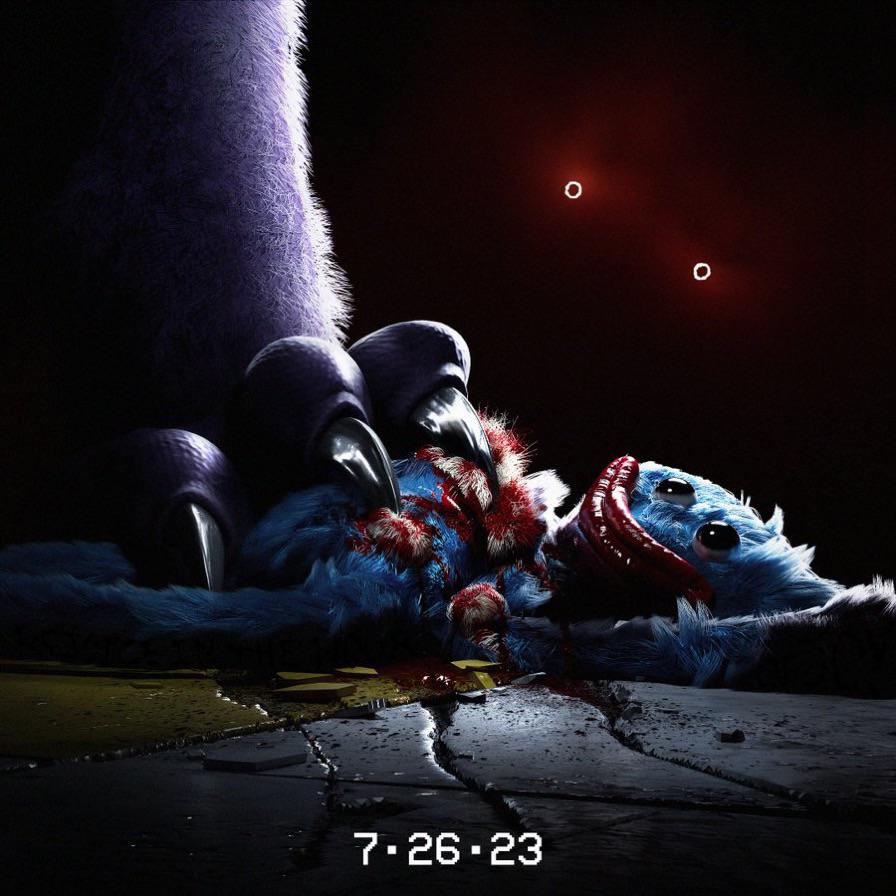 Poppy Playtime Chapter 1 Wallpapers - Wallpaper Cave