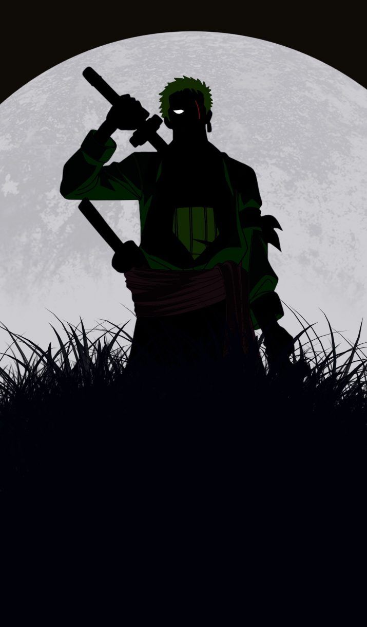 Zoro Chill Wallpapers - Wallpaper Cave