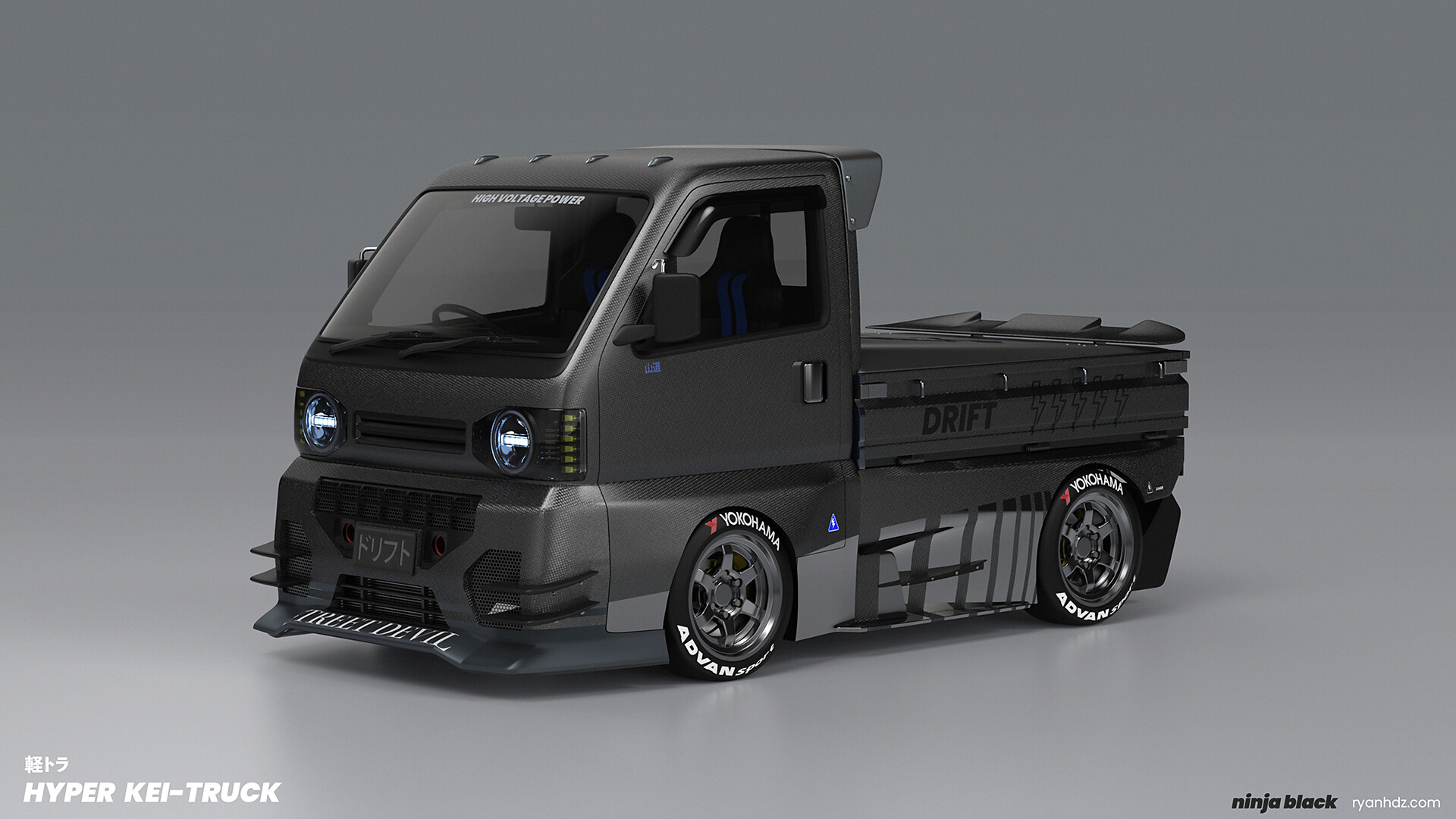 Kei Truck Wallpapers - Wallpaper Cave