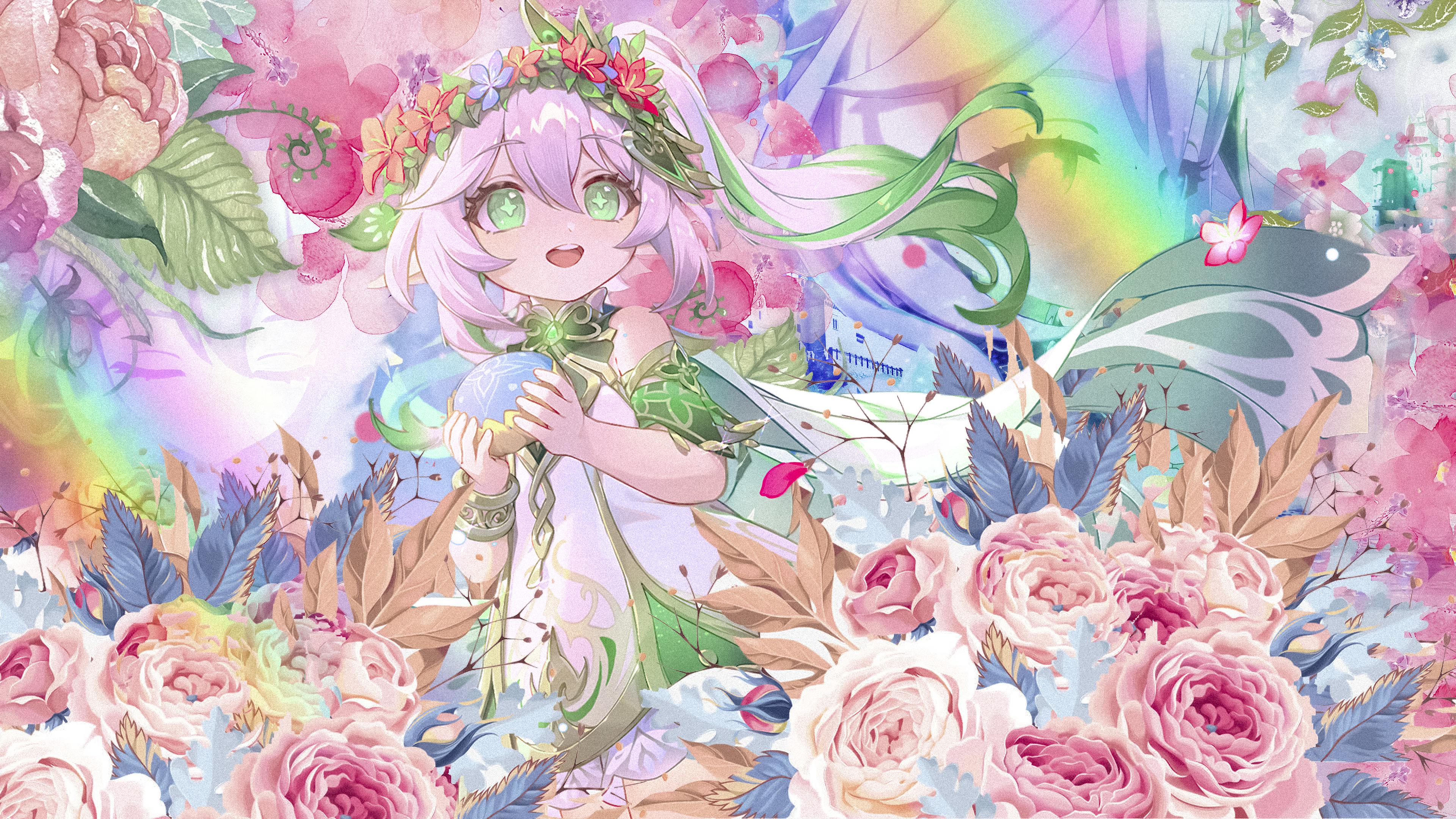 Nahida Animation Wallpapers - Wallpaper Cave