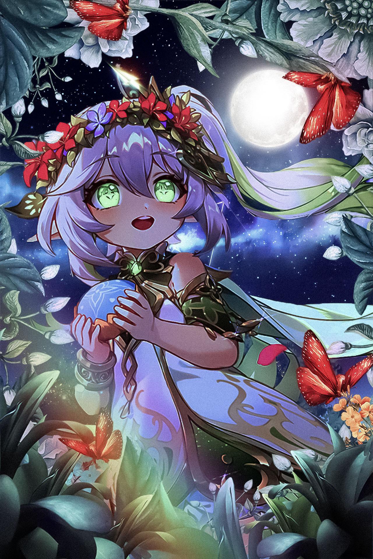 Nahida Animation Wallpapers - Wallpaper Cave