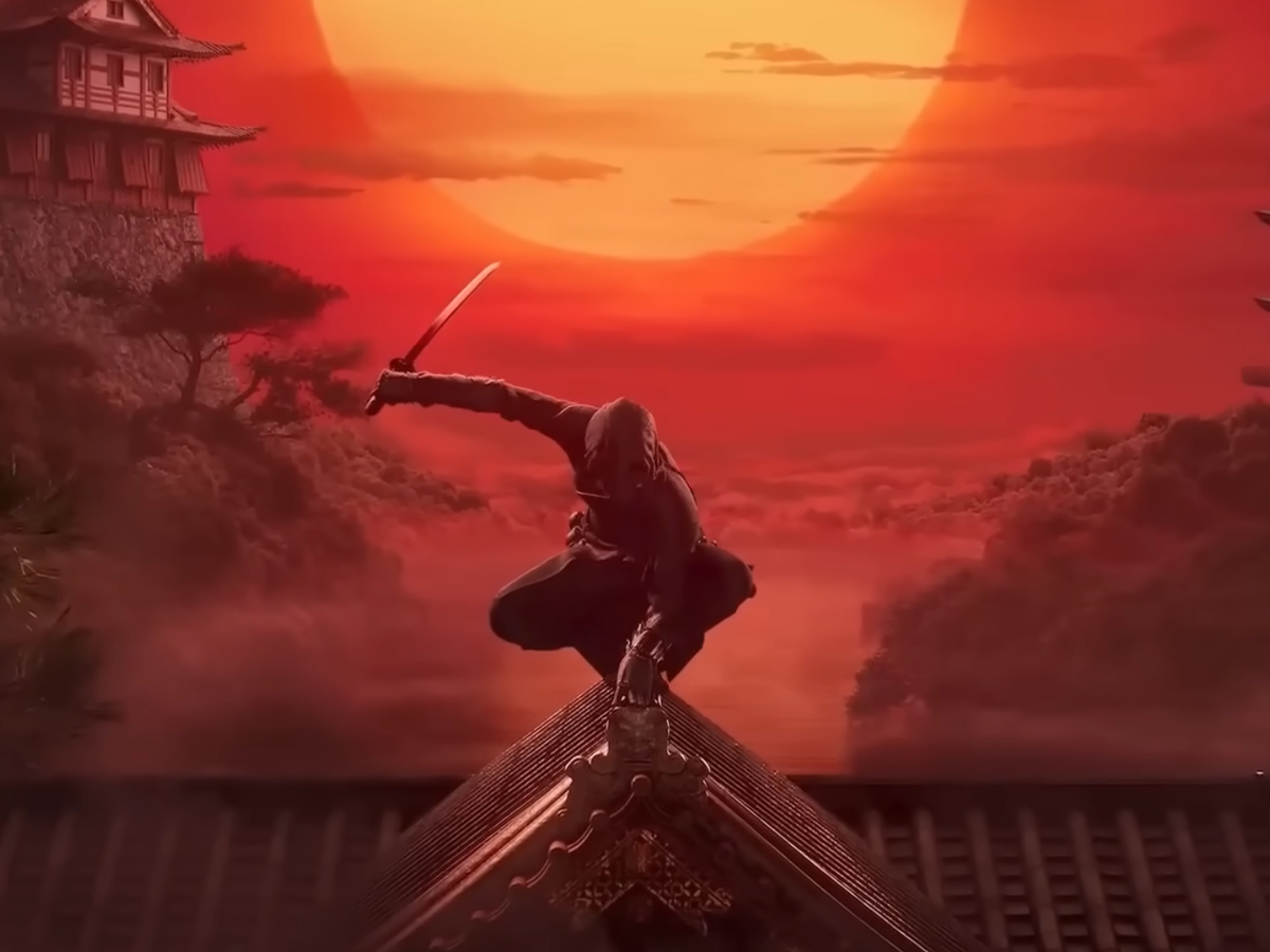 Assassin's Creed Shadows Wallpapers - Wallpaper Cave