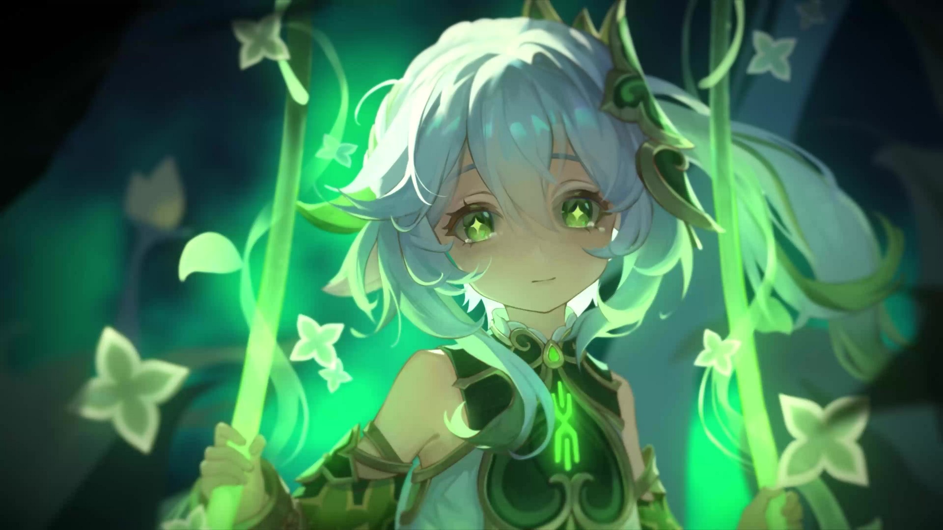 Nahida Animation Wallpapers - Wallpaper Cave