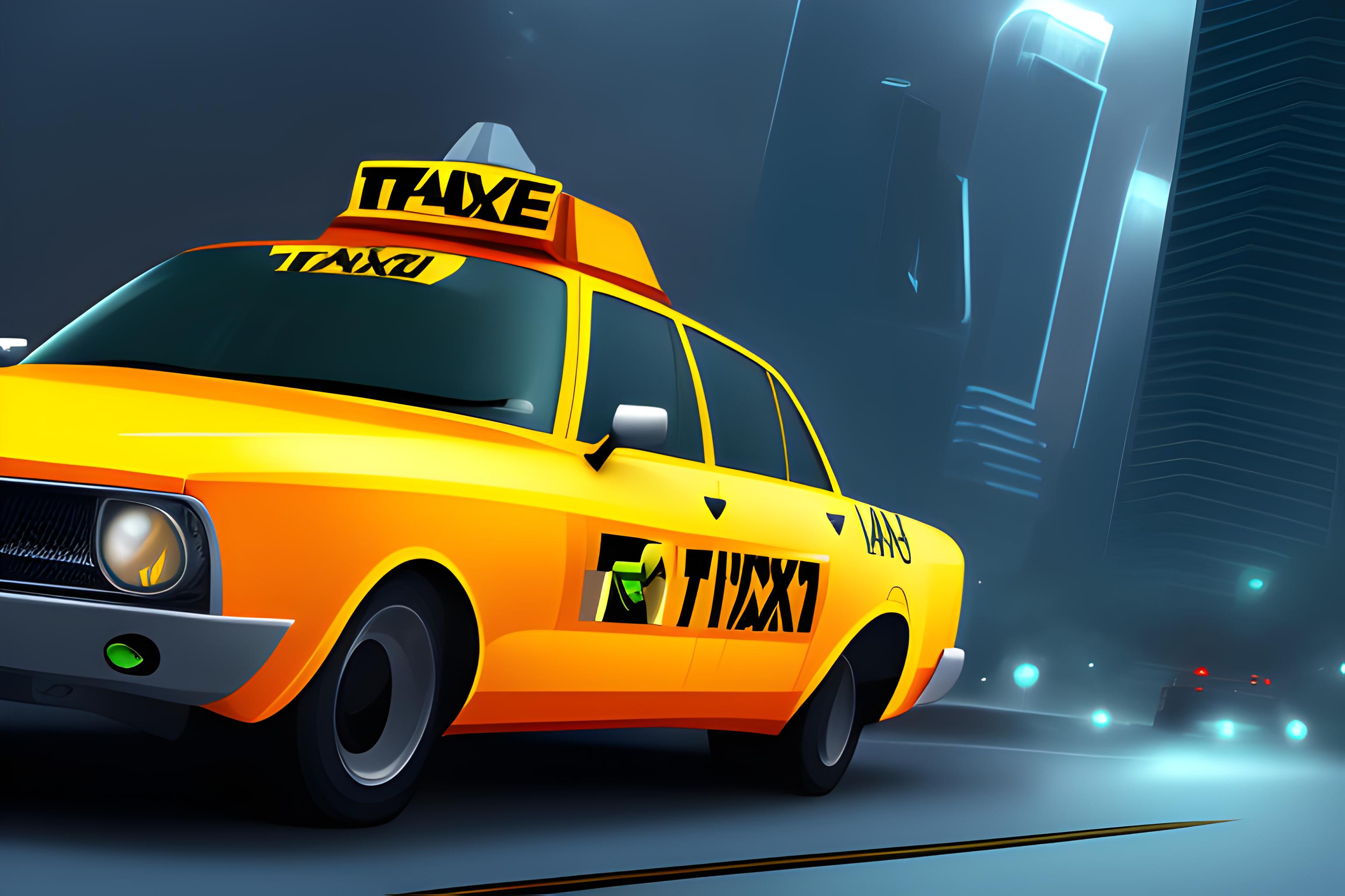 Taxi 5 Wallpapers - Wallpaper Cave