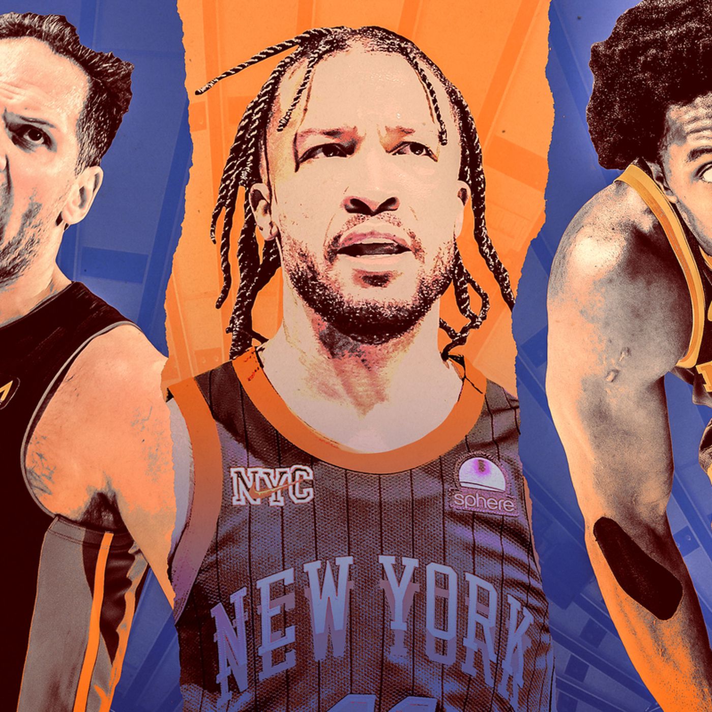 Papel De Parede Do Knicks 2024 New York Knicks 2024 Wallpapers