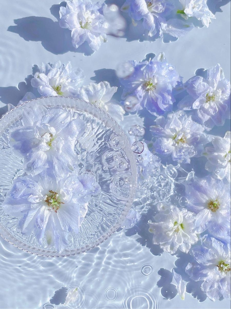 Cute Spring Blue Flowers Wallpapers - Wallpaper Cave