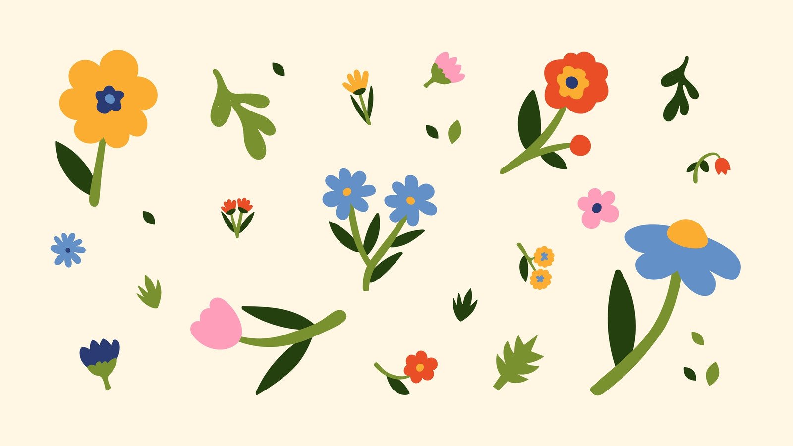 Coquette Flowers Wallpapers - Wallpaper Cave