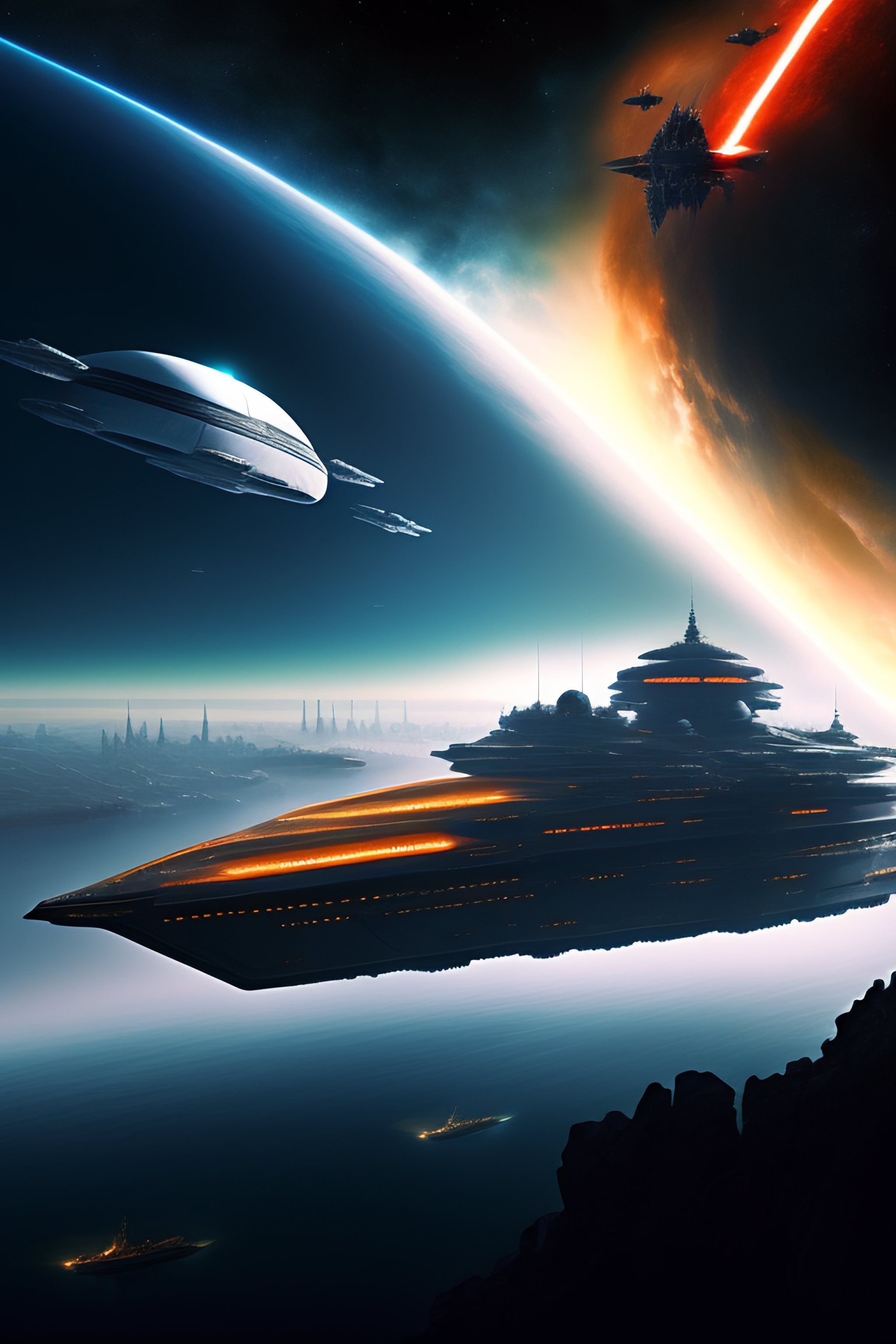 Star Wars Ships 4k Wallpapers - Wallpaper Cave